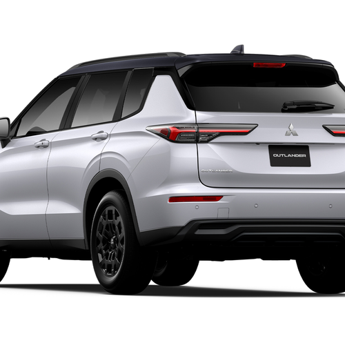 2026 Mitsubishi Outlander LS Black Edition Revealed - DailyRevs