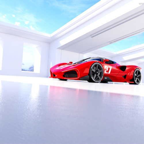 2024 Nilu 27 Concept Sumac Red - Most Powerful, Naturally Aspirated ...