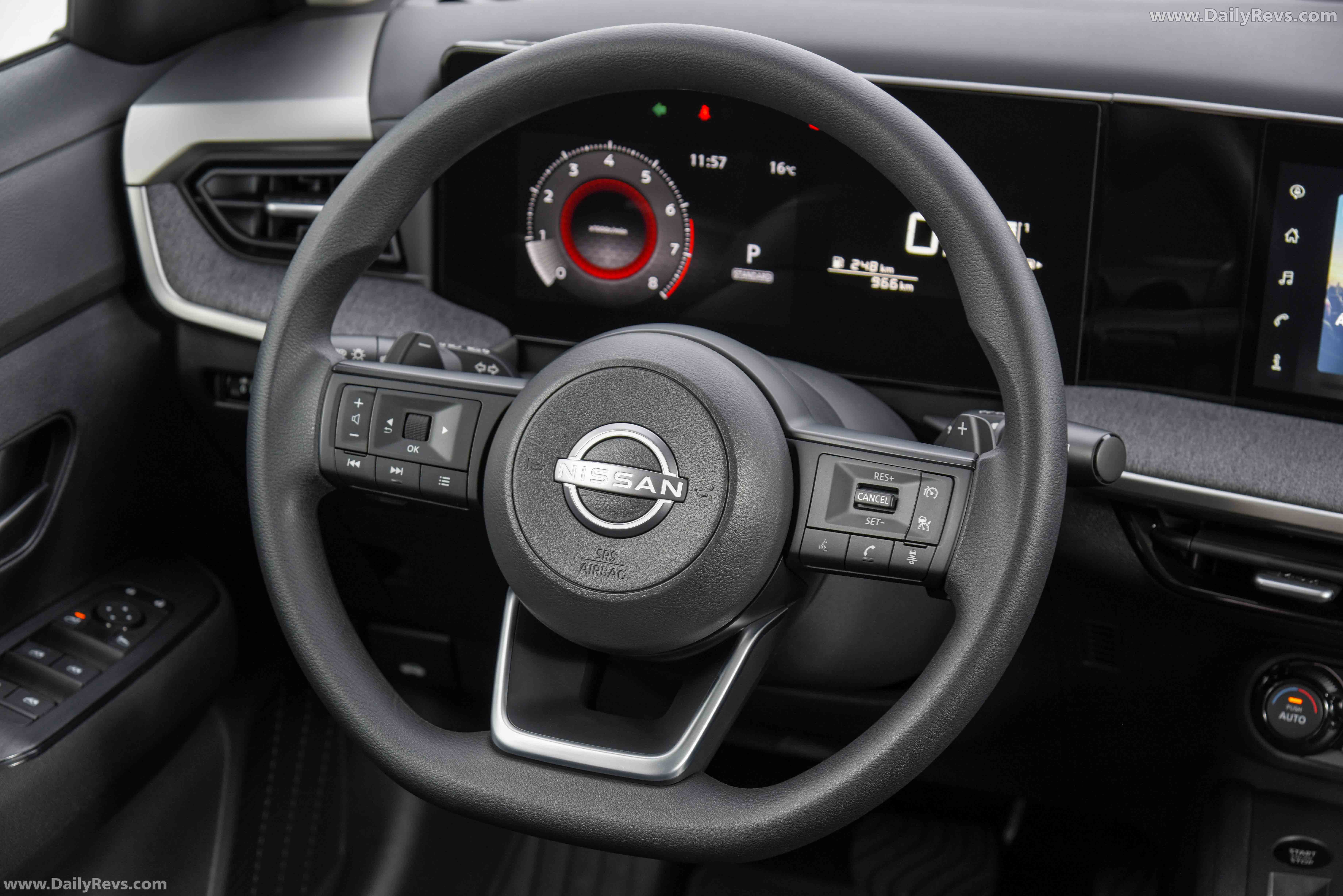 2025 Nissan Kicks Sense - Nissan Brings Cleaner Design, New Platform ...