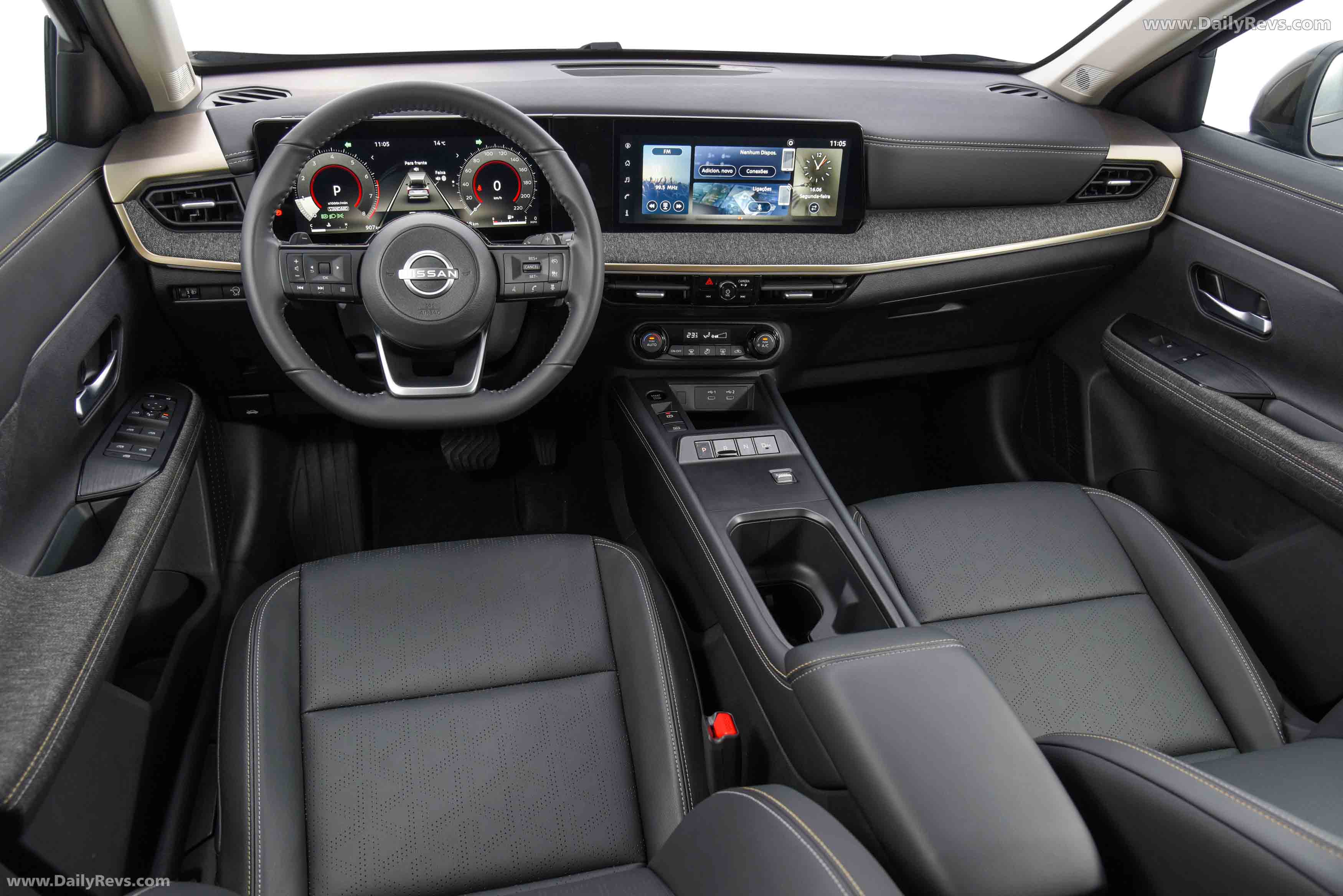 2025 Nissan Kicks Exclusive - Nissan Brings Cleaner Design, New ...