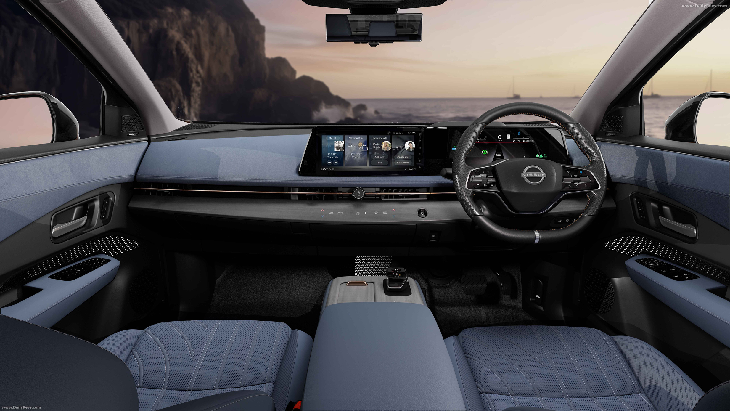 2025 Nissan Ariya Australian Version - Ariya Arrives with Competitive ...