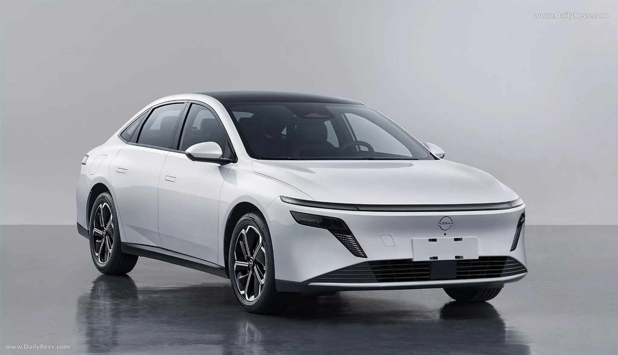 2026 Nissan N6 PHEV - Sleek Plug-In Hybrid Sedan - DailyRevs