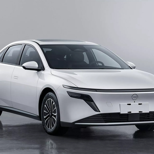 2026 Nissan N6 PHEV - Sleek Plug-In Hybrid Sedan - DailyRevs