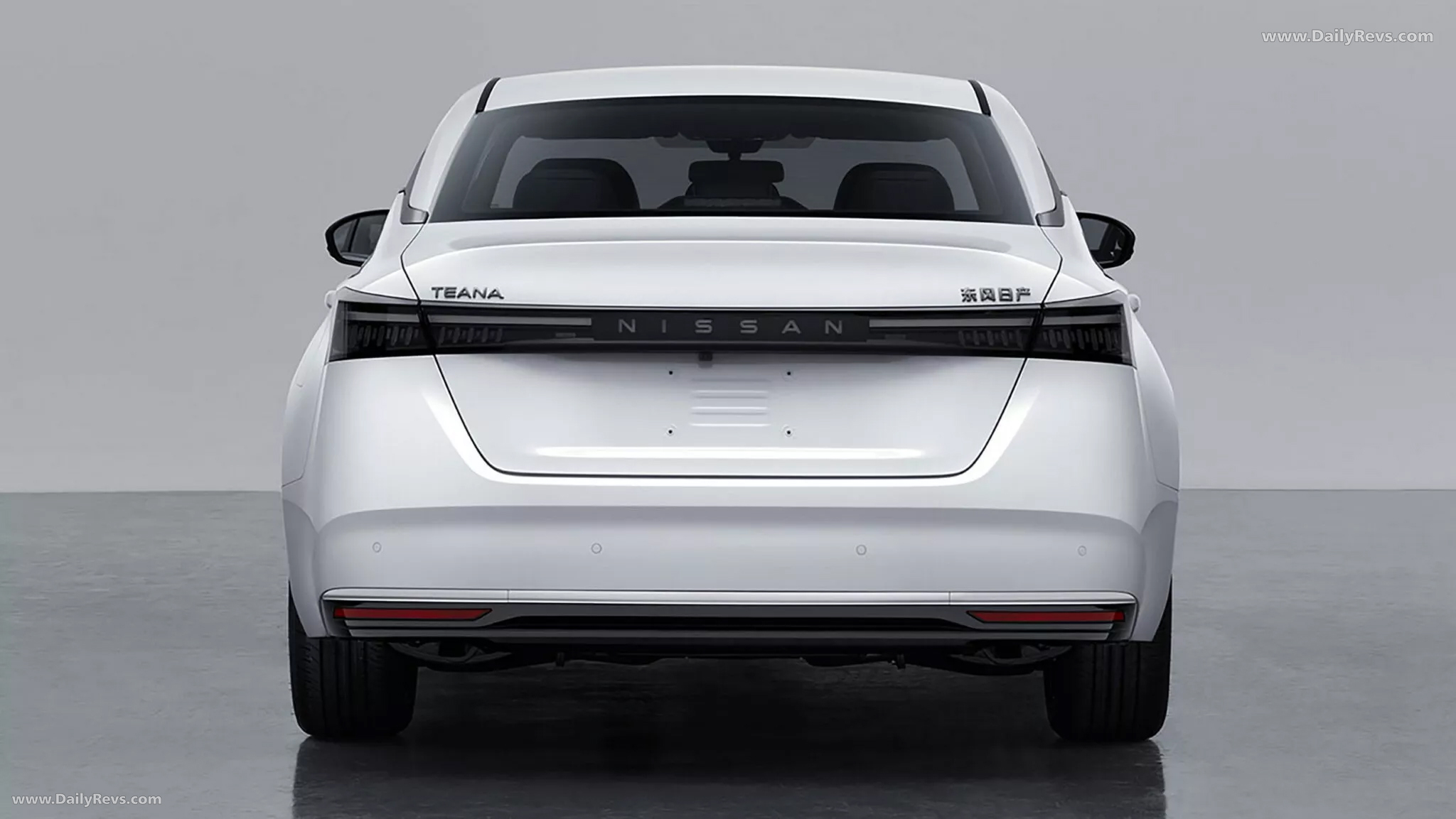 2026 Nissan Teana - Inspired by the N6 and N7 EV Models - DailyRevs