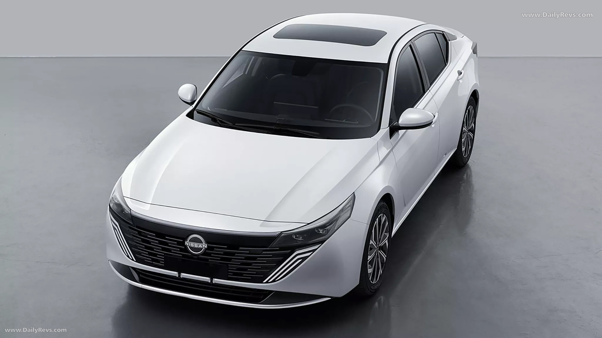 2026 Nissan Teana - Inspired by the N6 and N7 EV Models - DailyRevs