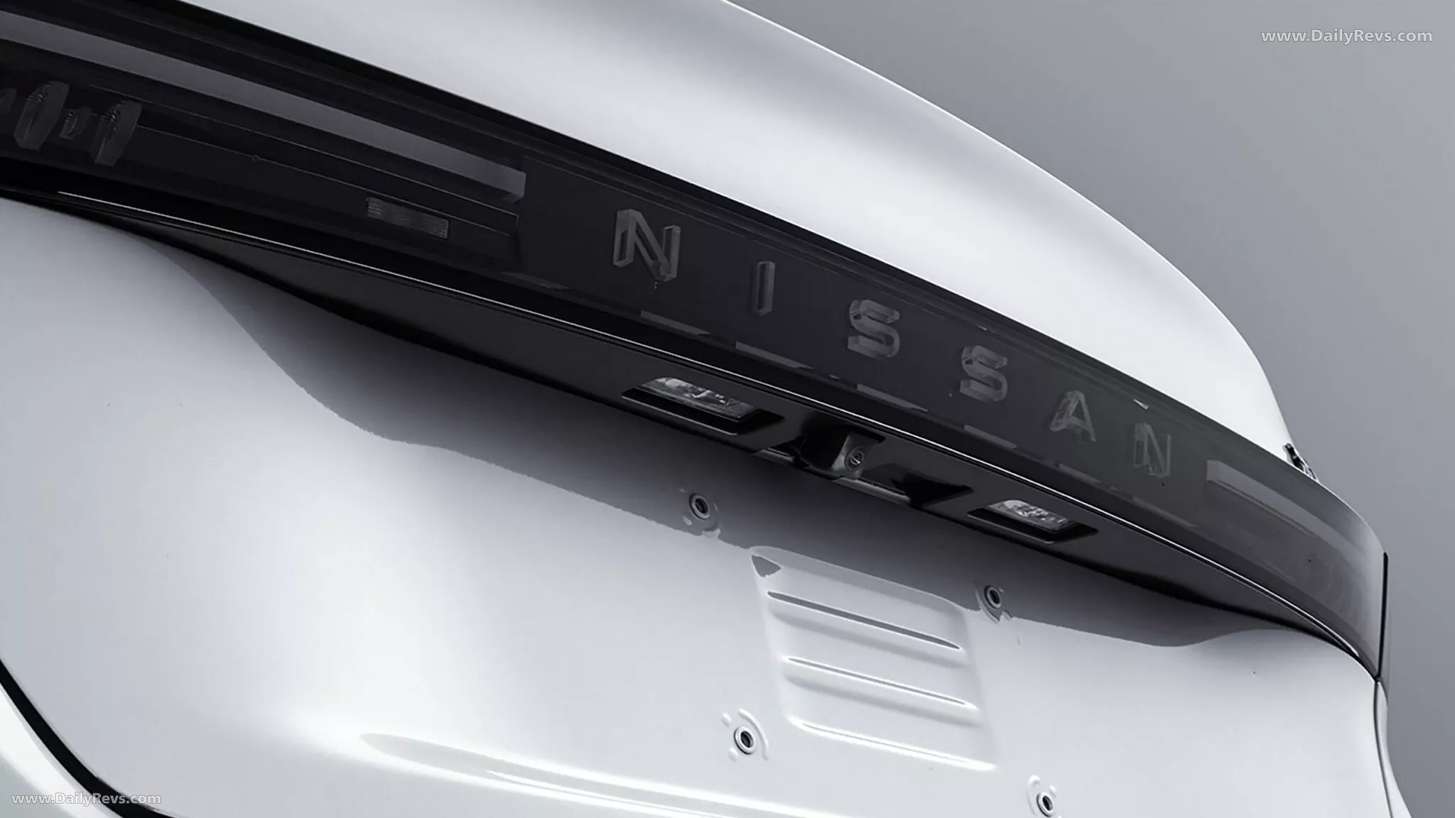 2026 Nissan Teana - Inspired by the N6 and N7 EV Models - DailyRevs