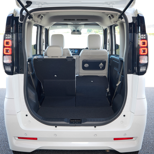 2026 Nissan Roox - Perfect Kei-Car Comfort and Tech for 2026 - DailyRevs