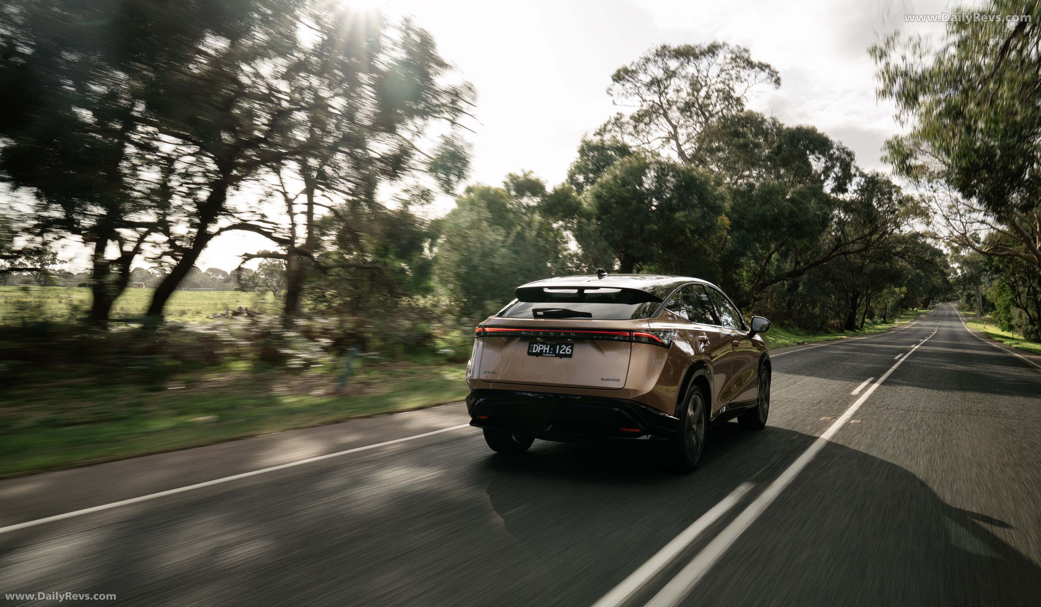 2025 Nissan Ariya Evolve - Ariya Arrives with Competitive Electric ...