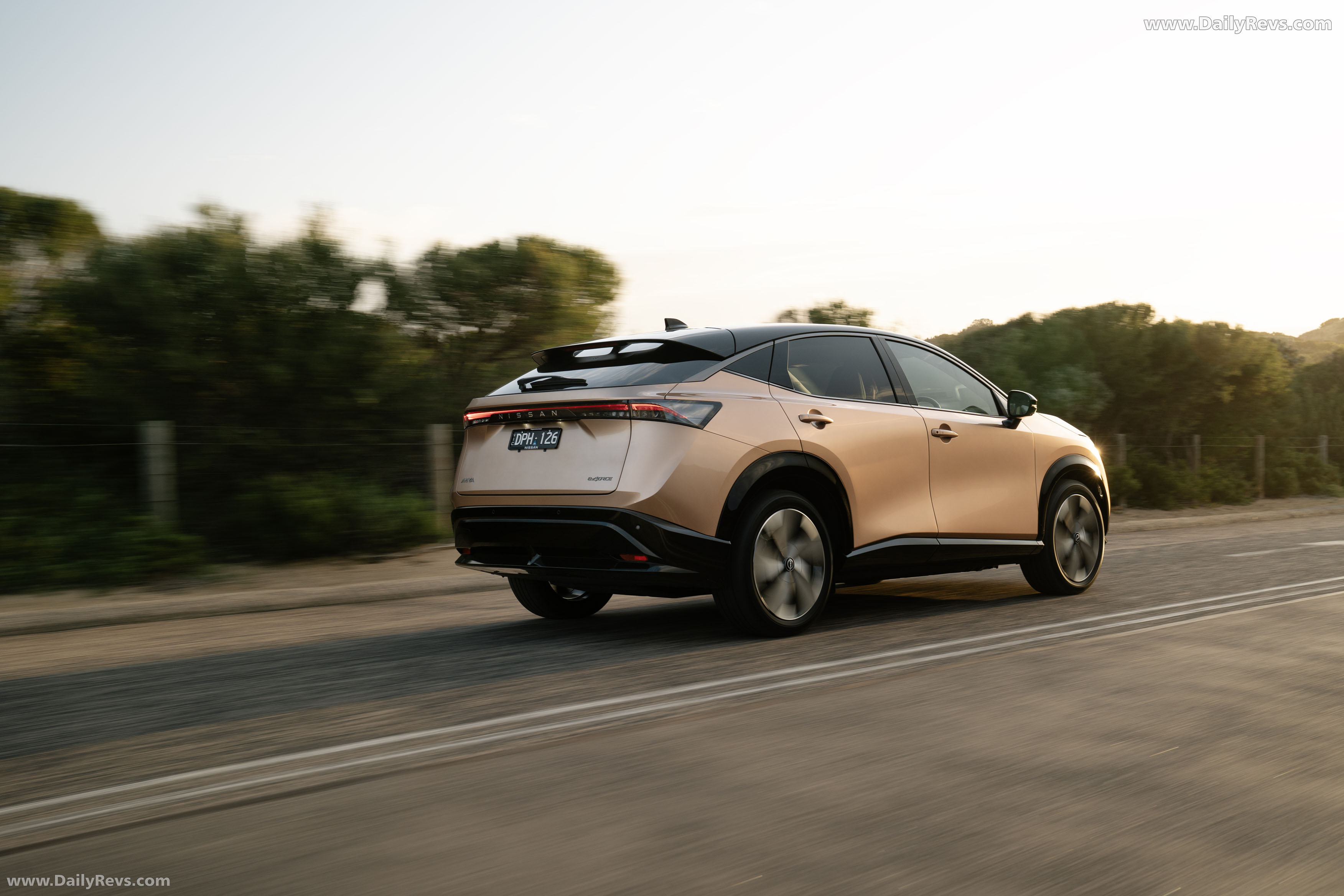 2025 Nissan Ariya Evolve - Ariya Arrives with Competitive Electric ...
