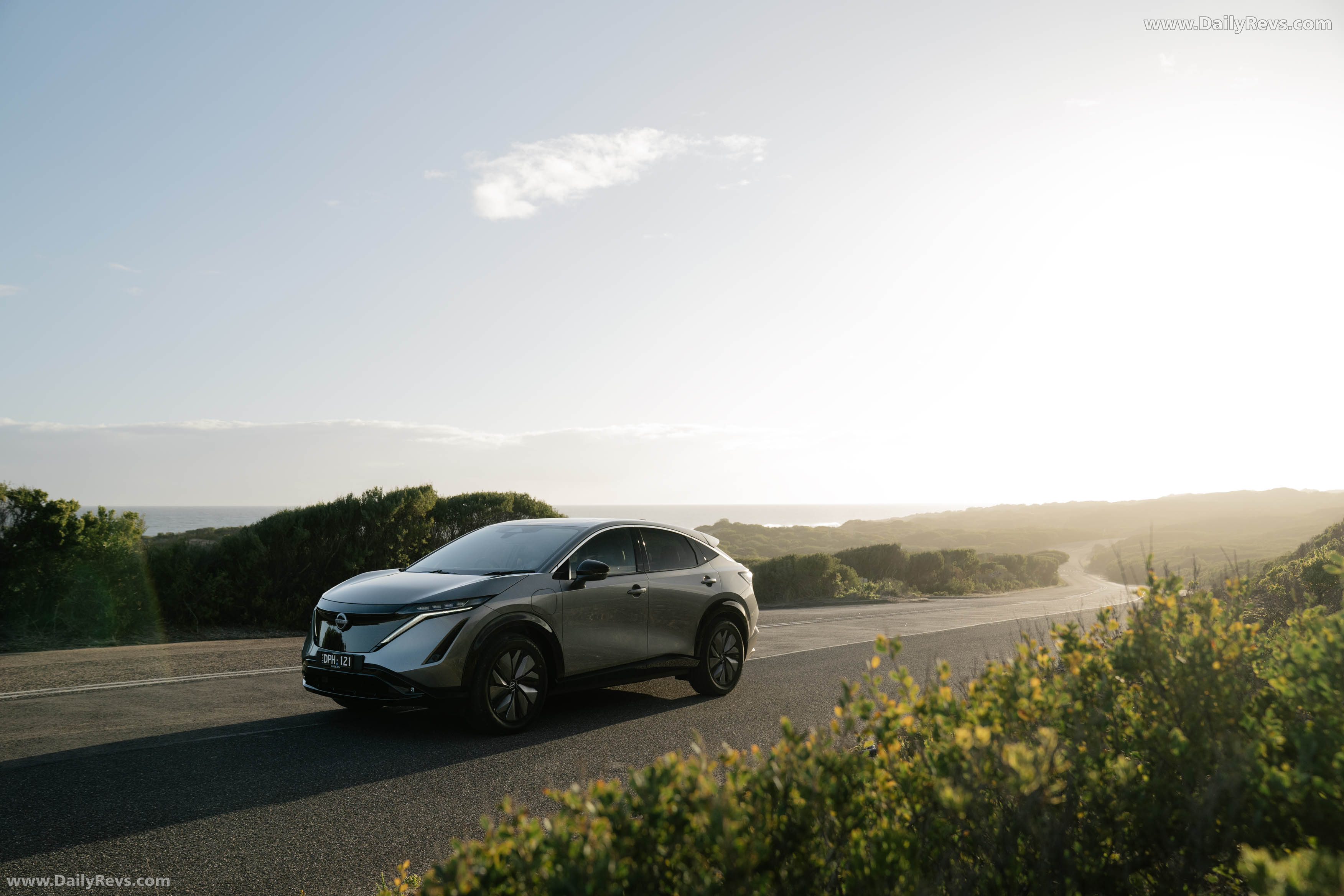 2025 Nissan Ariya Advance Plus - Ariya Arrives with Competitive ...