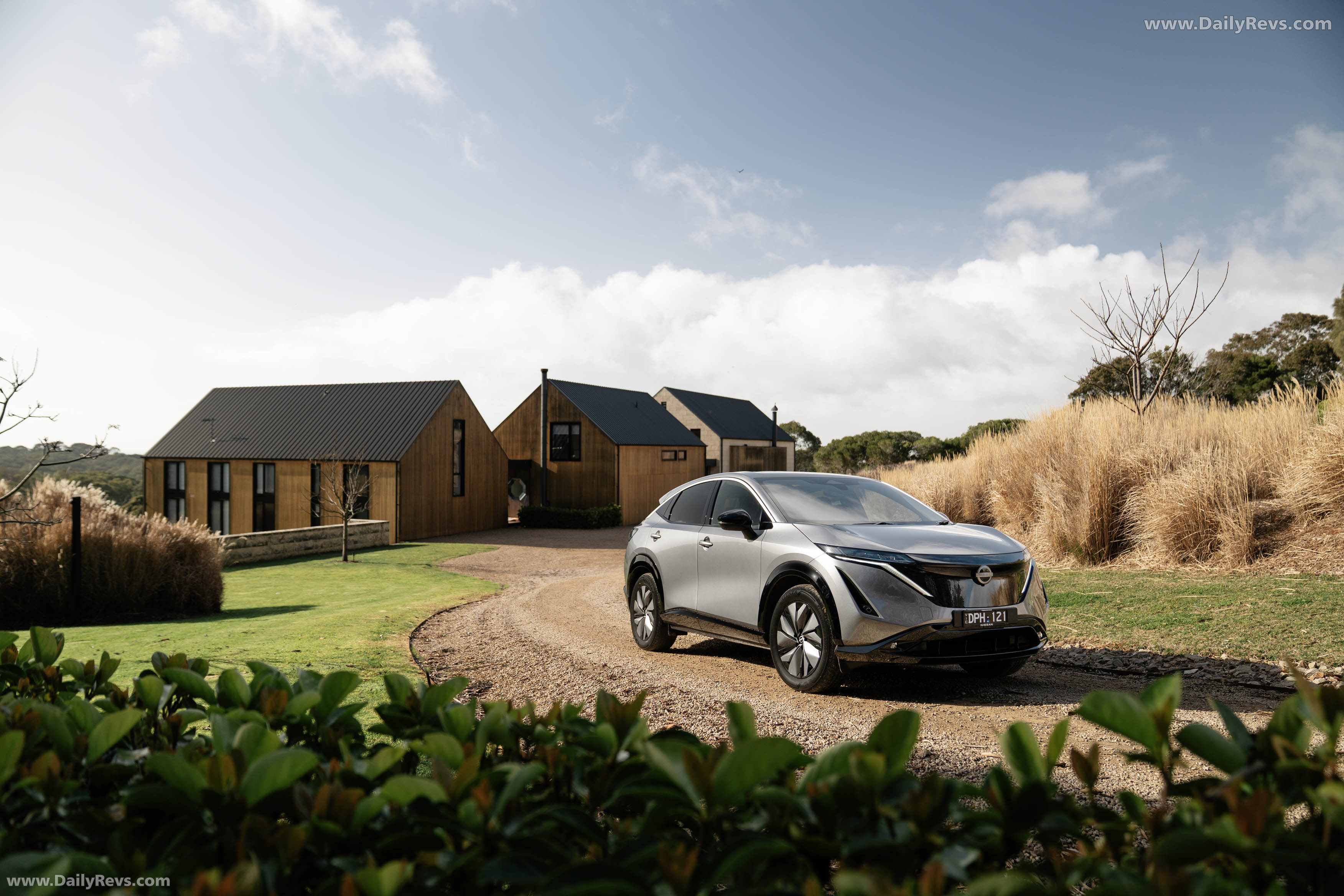 2025 Nissan Ariya Advance Plus - Ariya Arrives with Competitive ...