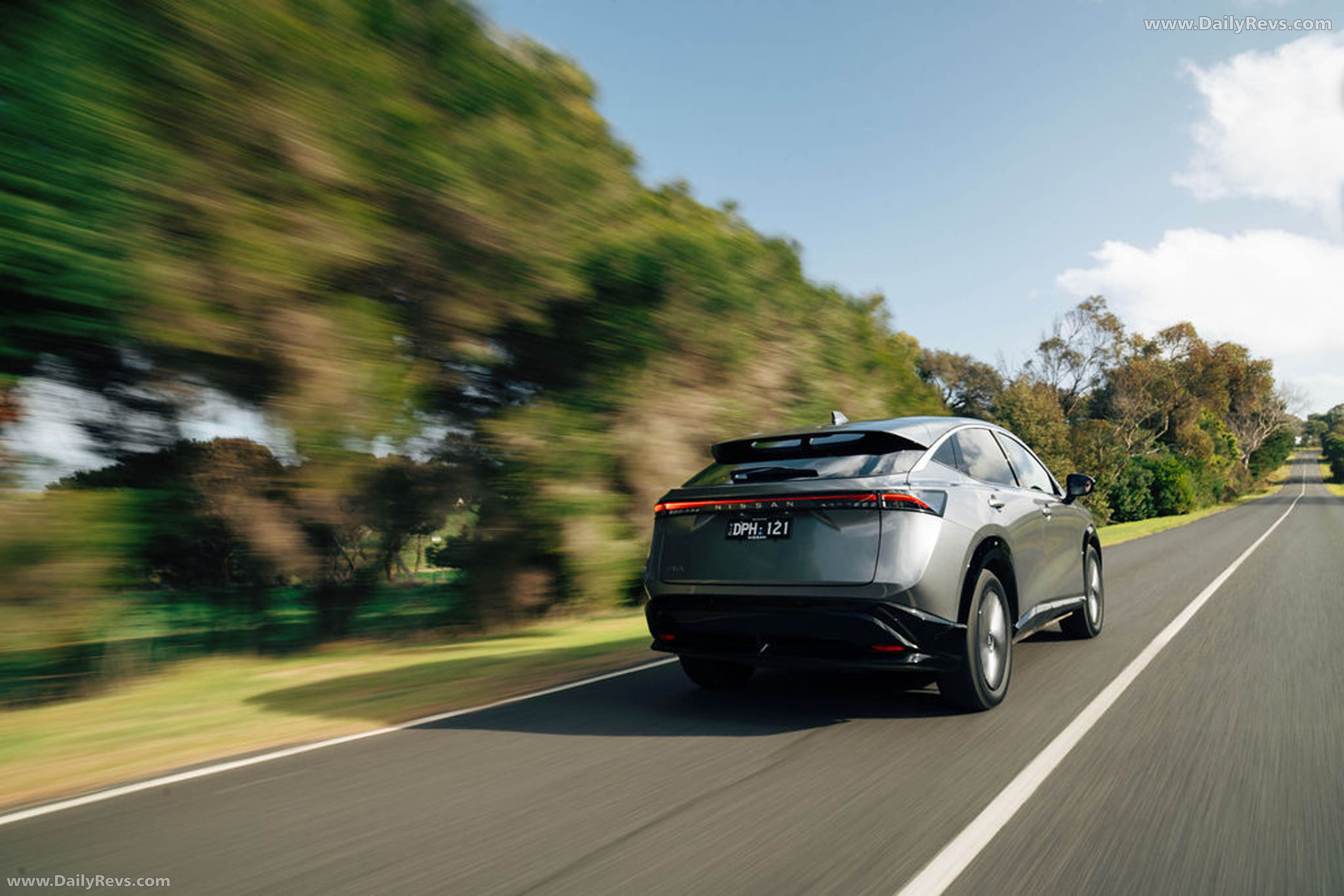 2025 Nissan Ariya Advance Plus - Ariya Arrives with Competitive ...