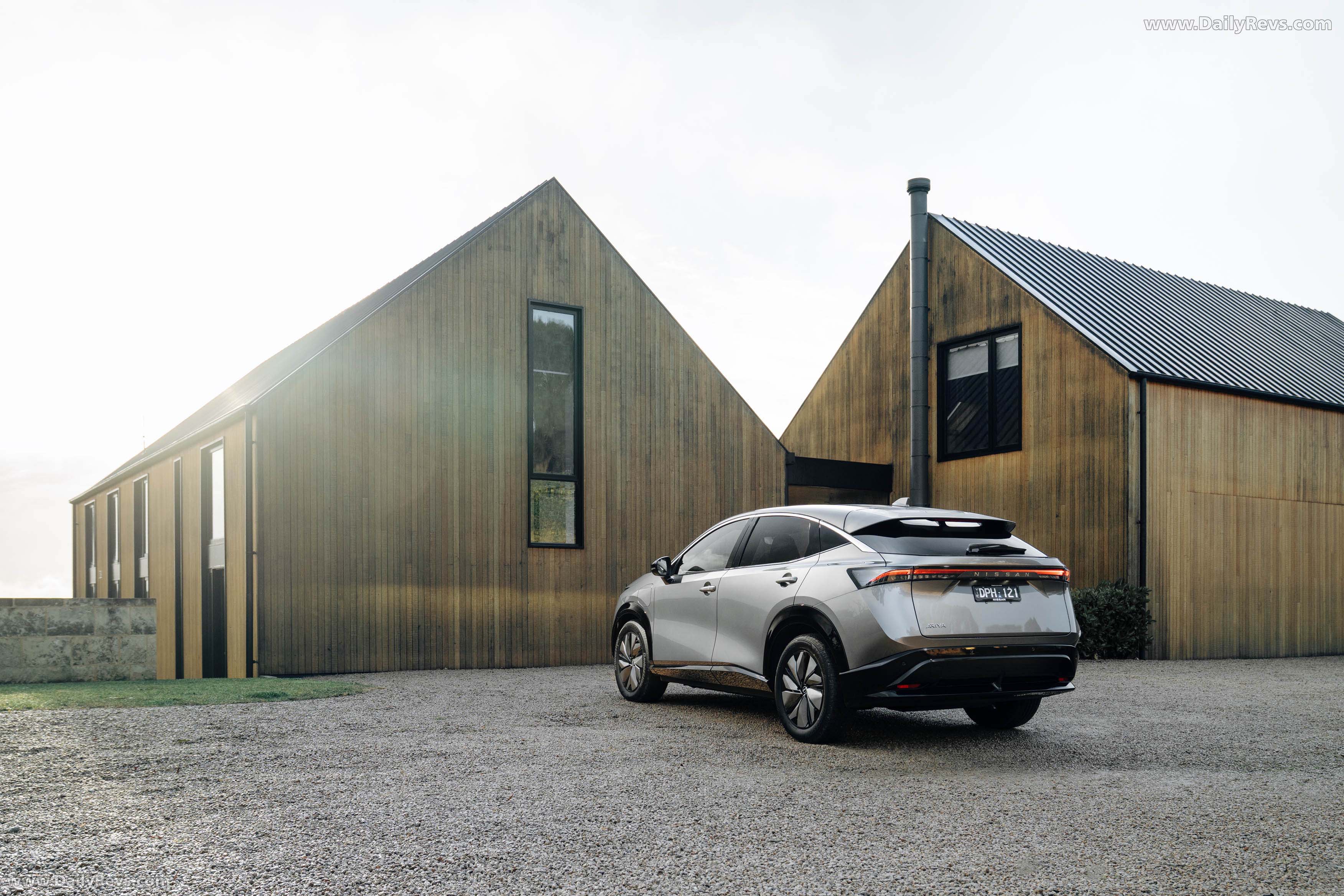 2025 Nissan Ariya Advance Plus - Ariya Arrives with Competitive ...