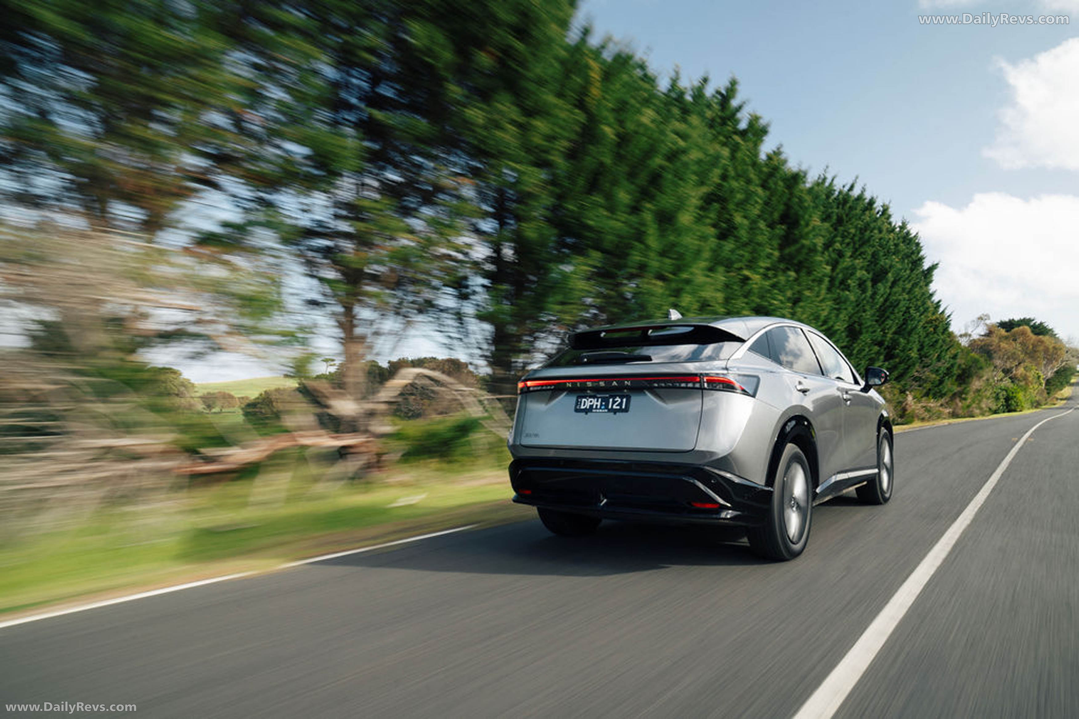 2025 Nissan Ariya Advance Plus - Ariya Arrives with Competitive ...