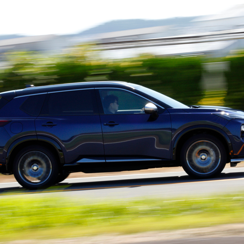 2025 Nissan X-Trail Autech Sports Spec - Gives Best-Selling SUV In ...