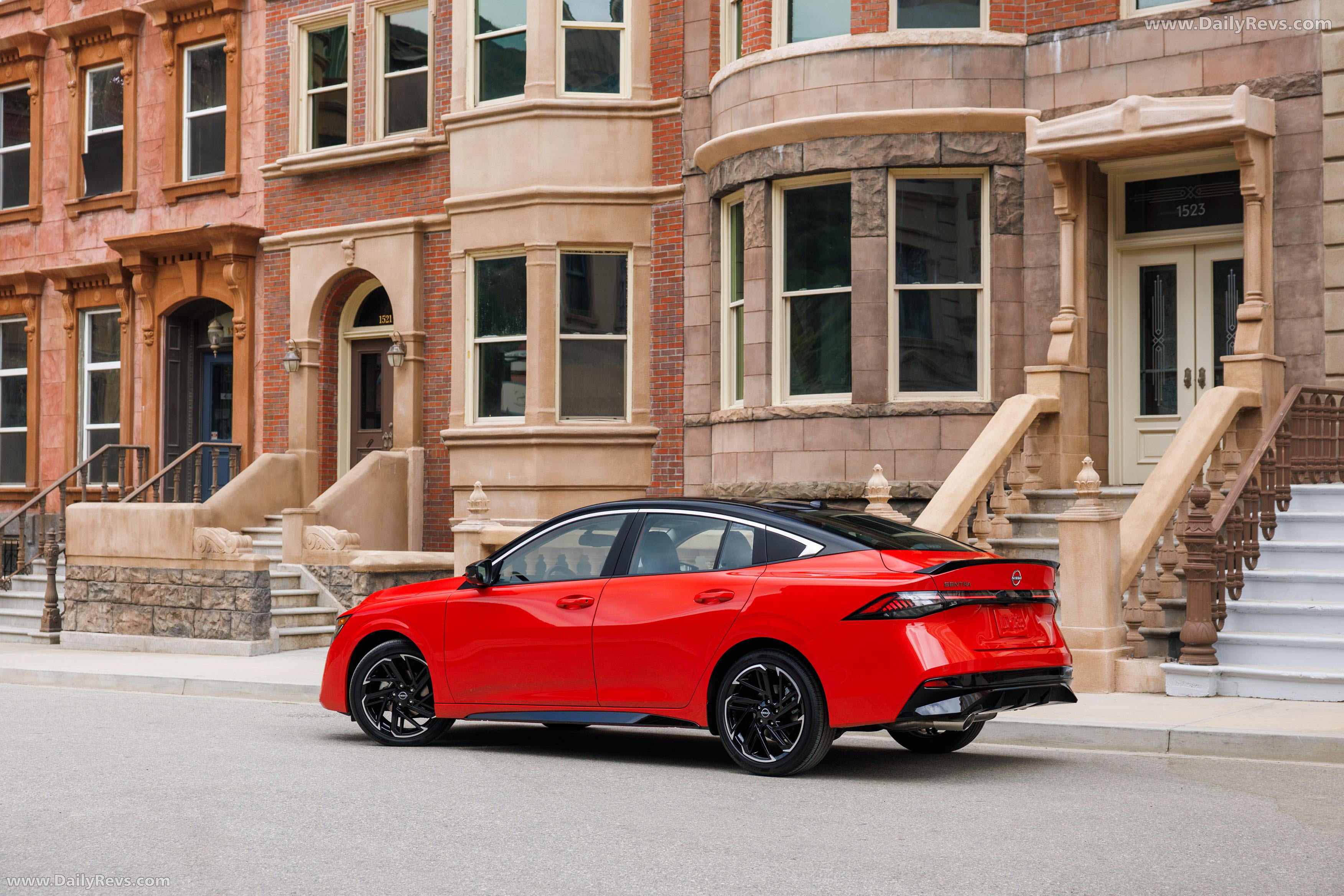 2026 Nissan Sentra SR - Nissan’s accessible, practical, and stylish ...