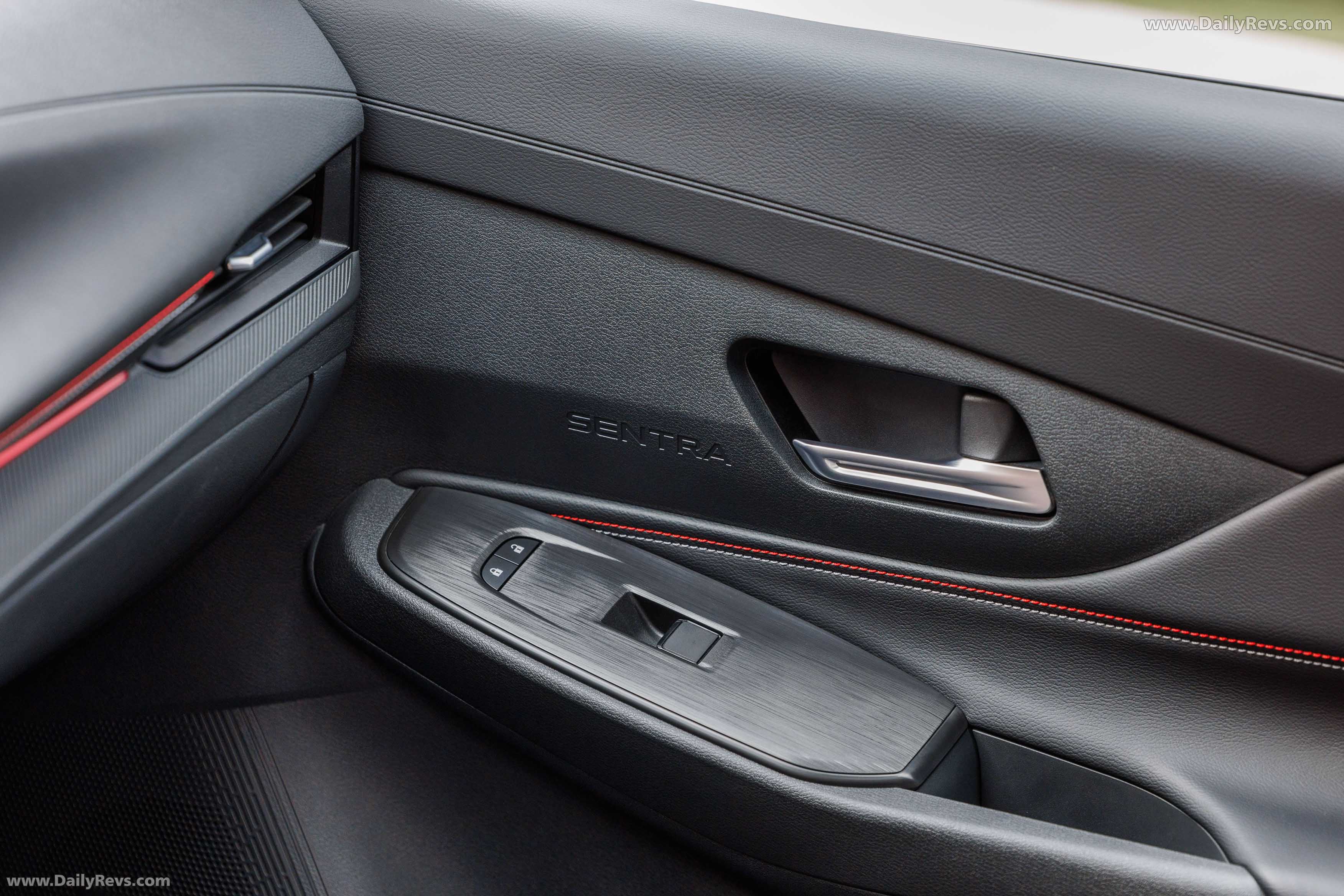 2026 Nissan Sentra SR - Nissan’s accessible, practical, and stylish ...