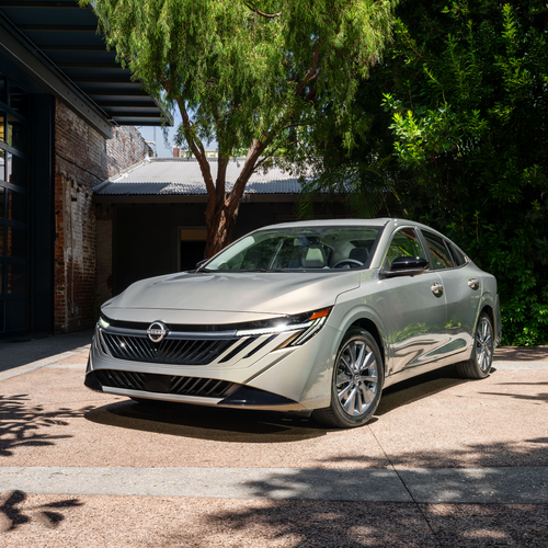 2026 Nissan Sentra SL - sharper design and advanced technology - DailyRevs