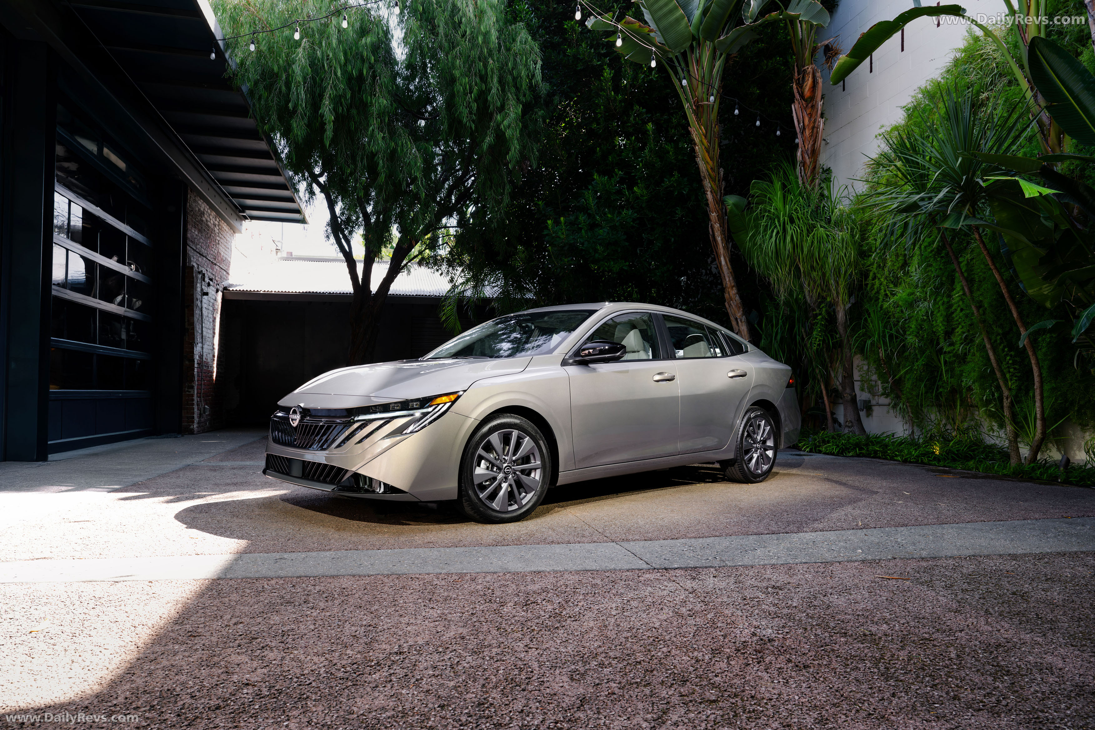2026 Nissan Sentra SL - sharper design and advanced technology - DailyRevs