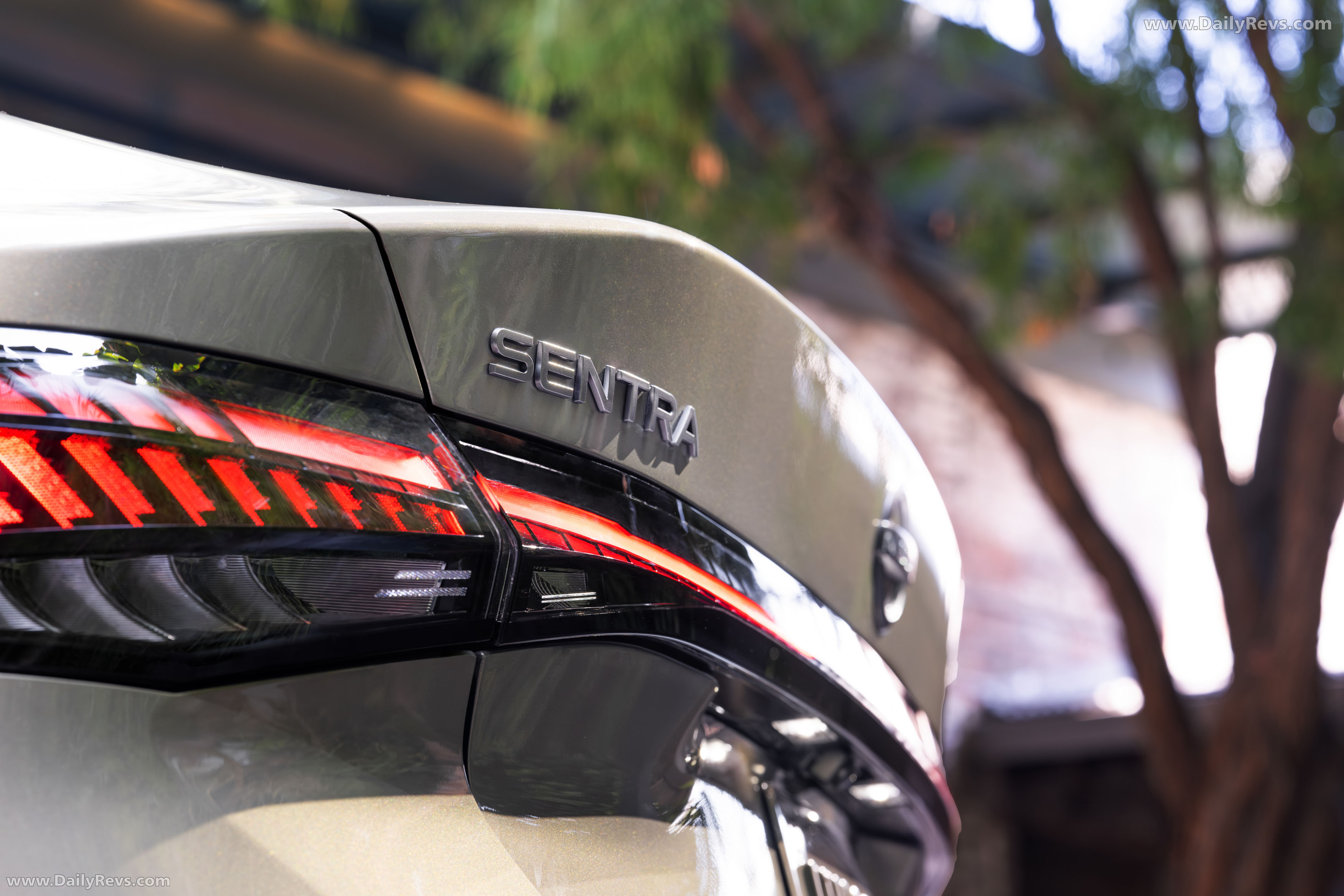 2026 Nissan Sentra SL - sharper design and advanced technology - DailyRevs