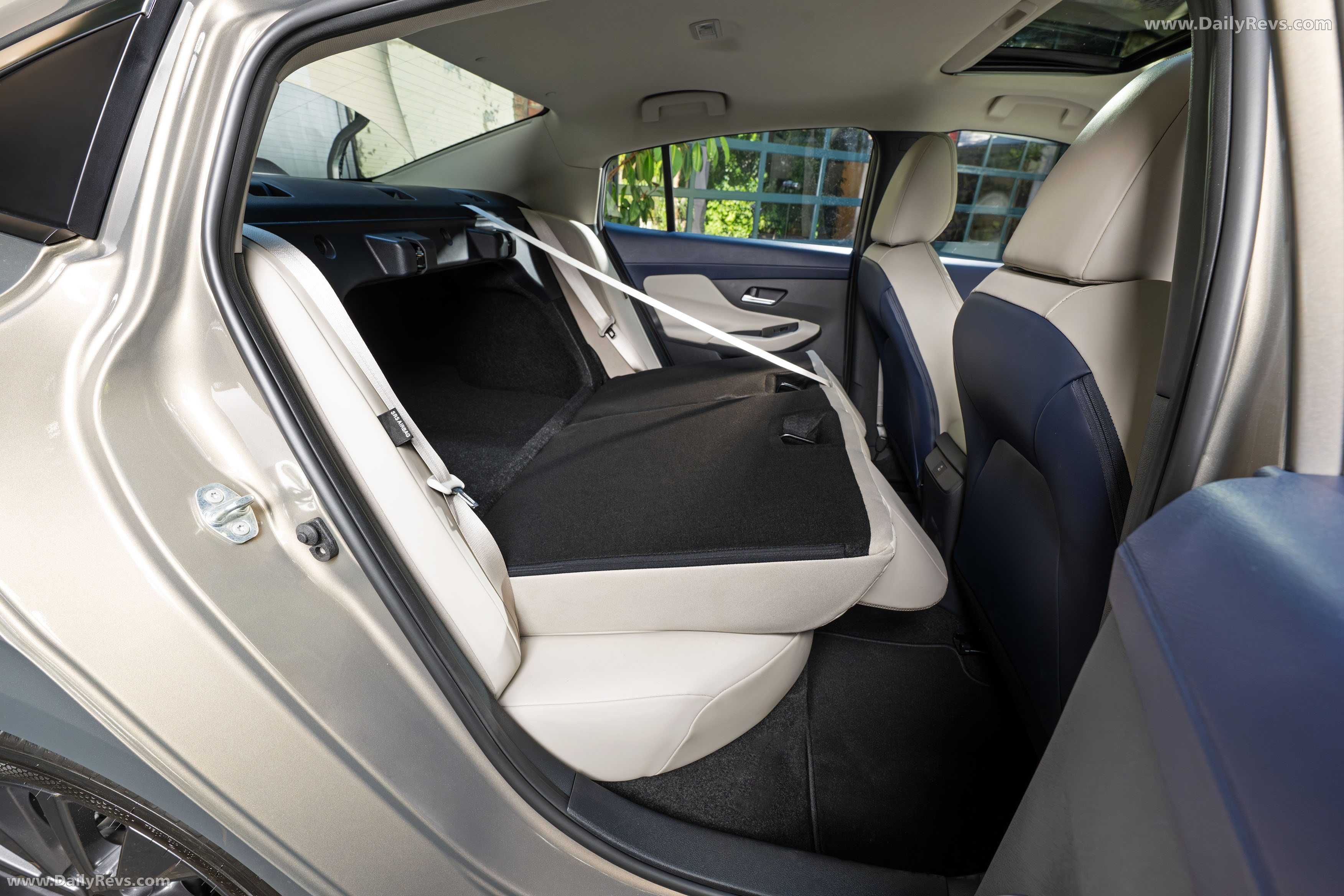 2026 Nissan Sentra SL - sharper design and advanced technology - DailyRevs