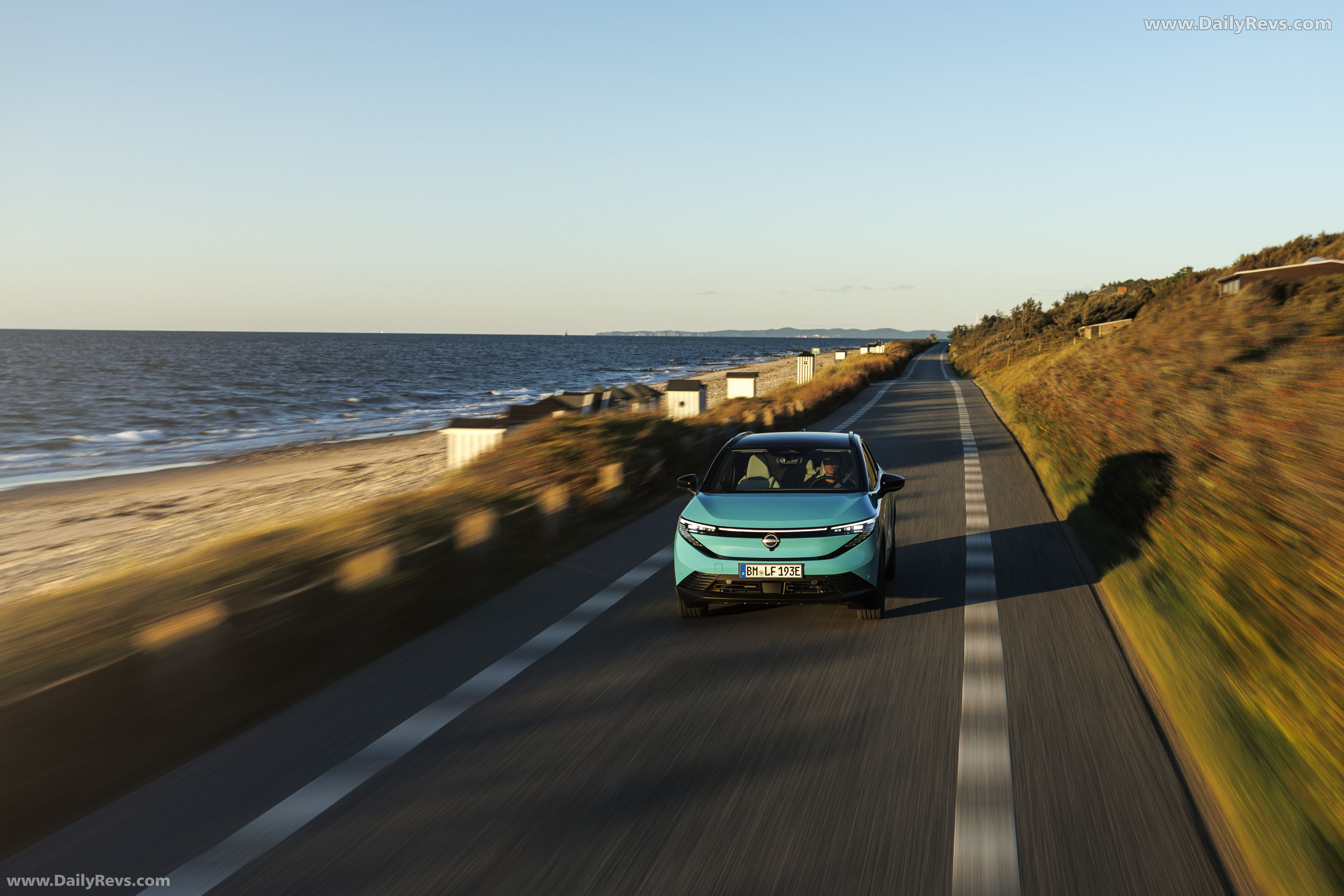 2026 Nissan Leaf EV European Version - Nissan’s British-built Electric ...