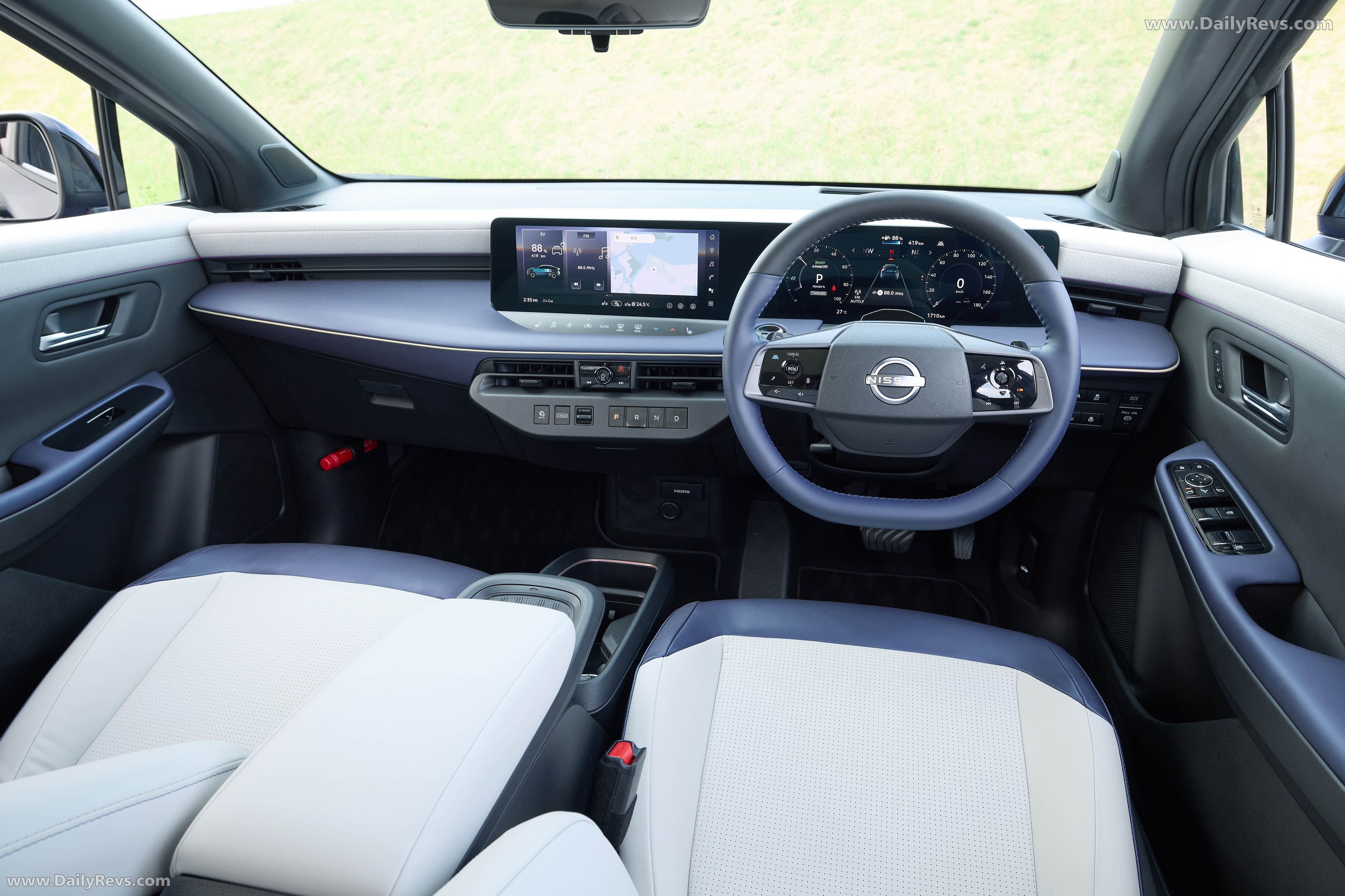2026 Nissan Leaf EV Japanese Version - Marks a New Era - DailyRevs