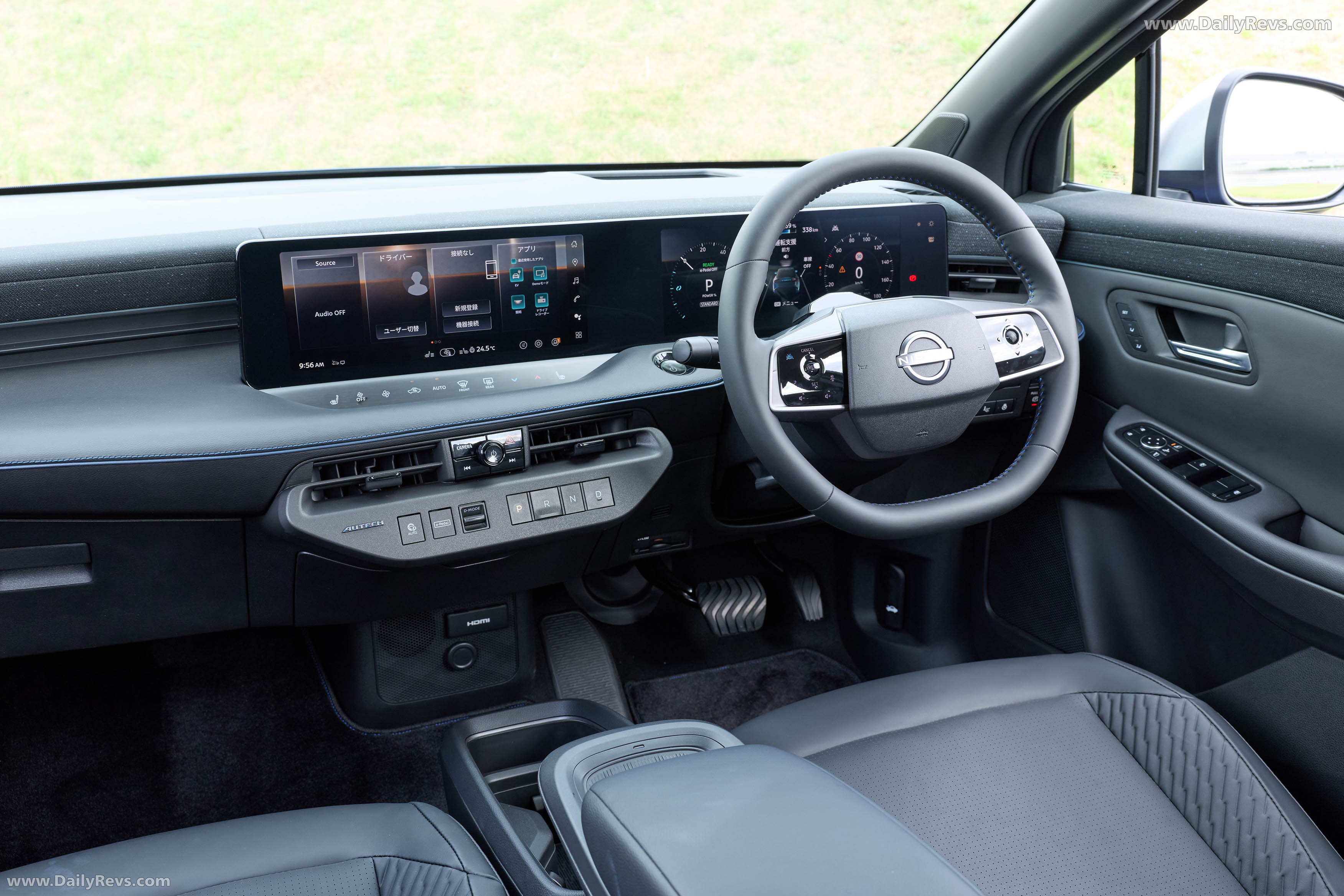 2026 Nissan Leaf EV Autech Japanese Version - Nissan’s Next-Gen ...