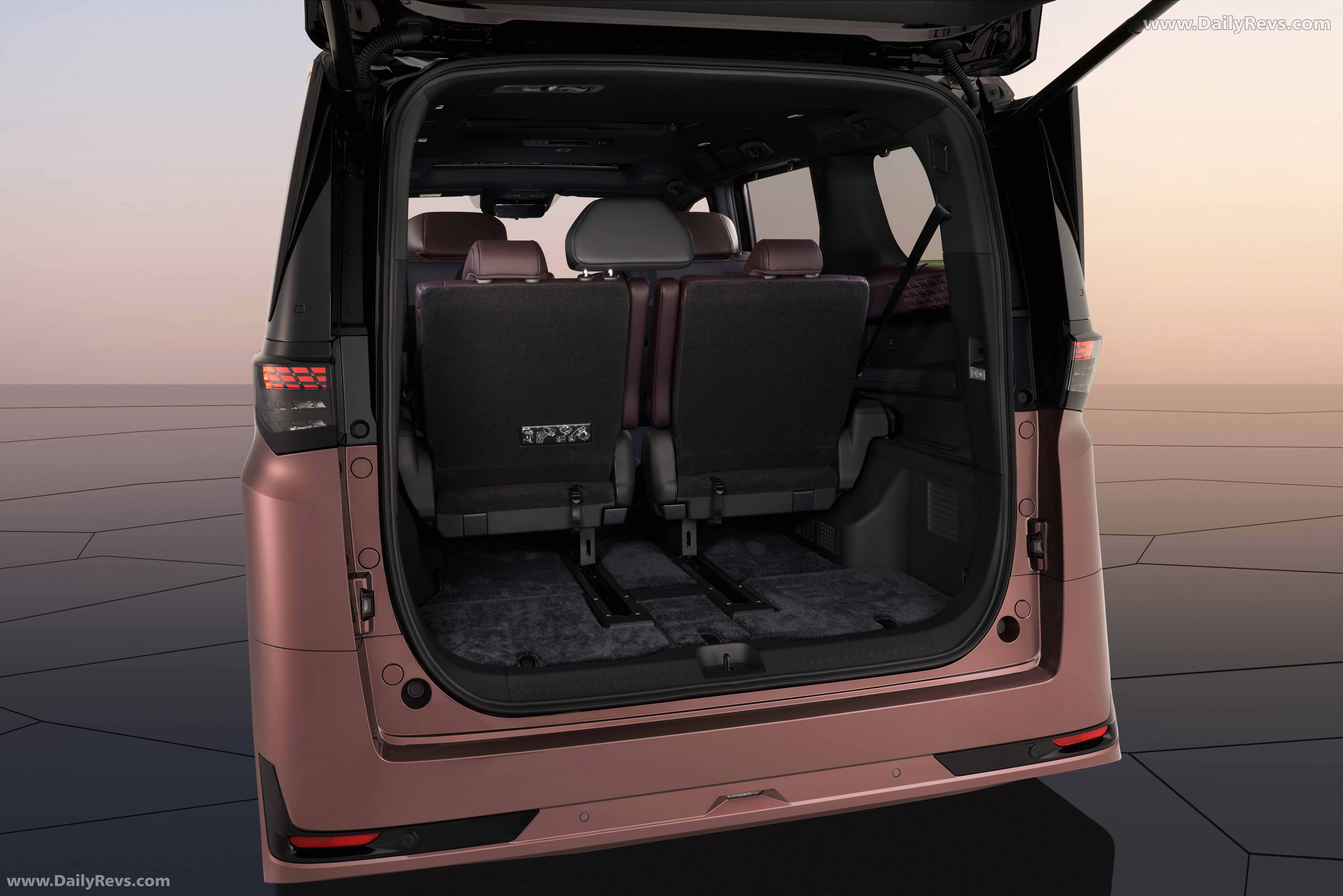 2026 Nissan Elgrand - redefining the luxury minivan for a new era ...