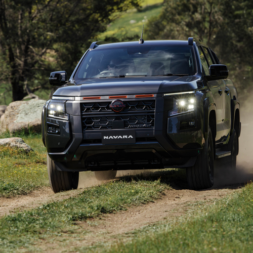 2026 Nissan Navara PRO-4X Reinvents the One-Tonne Benchmark