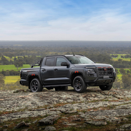 2026 Nissan Navara PRO-4X Reinvents the One-Tonne Benchmark