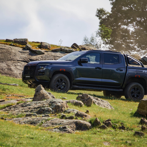 2026 Nissan Navara PRO-4X Reinvents the One-Tonne Benchmark