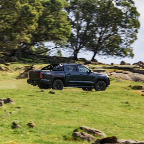 2026 Nissan Navara PRO-4X Reinvents the One-Tonne Benchmark