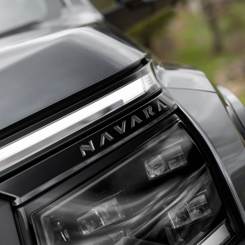 2026 Nissan Navara PRO-4X Reinvents the One-Tonne Benchmark