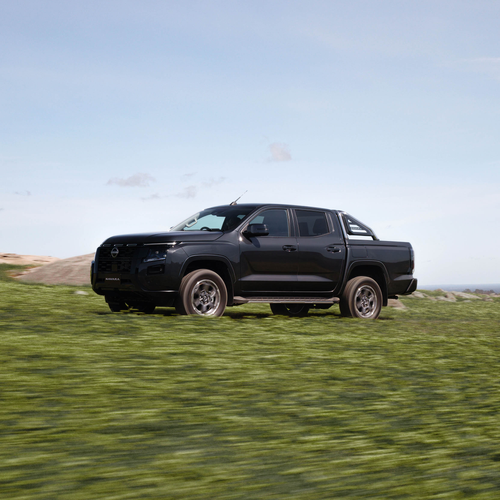 2026 Nissan Navara ST-X Debuts with Stronger Utility - DailyRevs