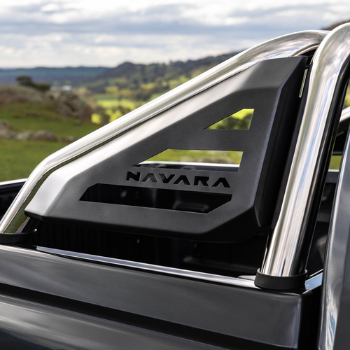 2026 Nissan Navara ST-X Debuts with Stronger Utility - DailyRevs