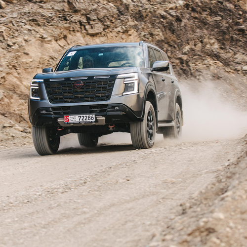 2026 Nissan Patrol PRO-4X: Rugged Off-Road Styling Meets Purpose-Built ...