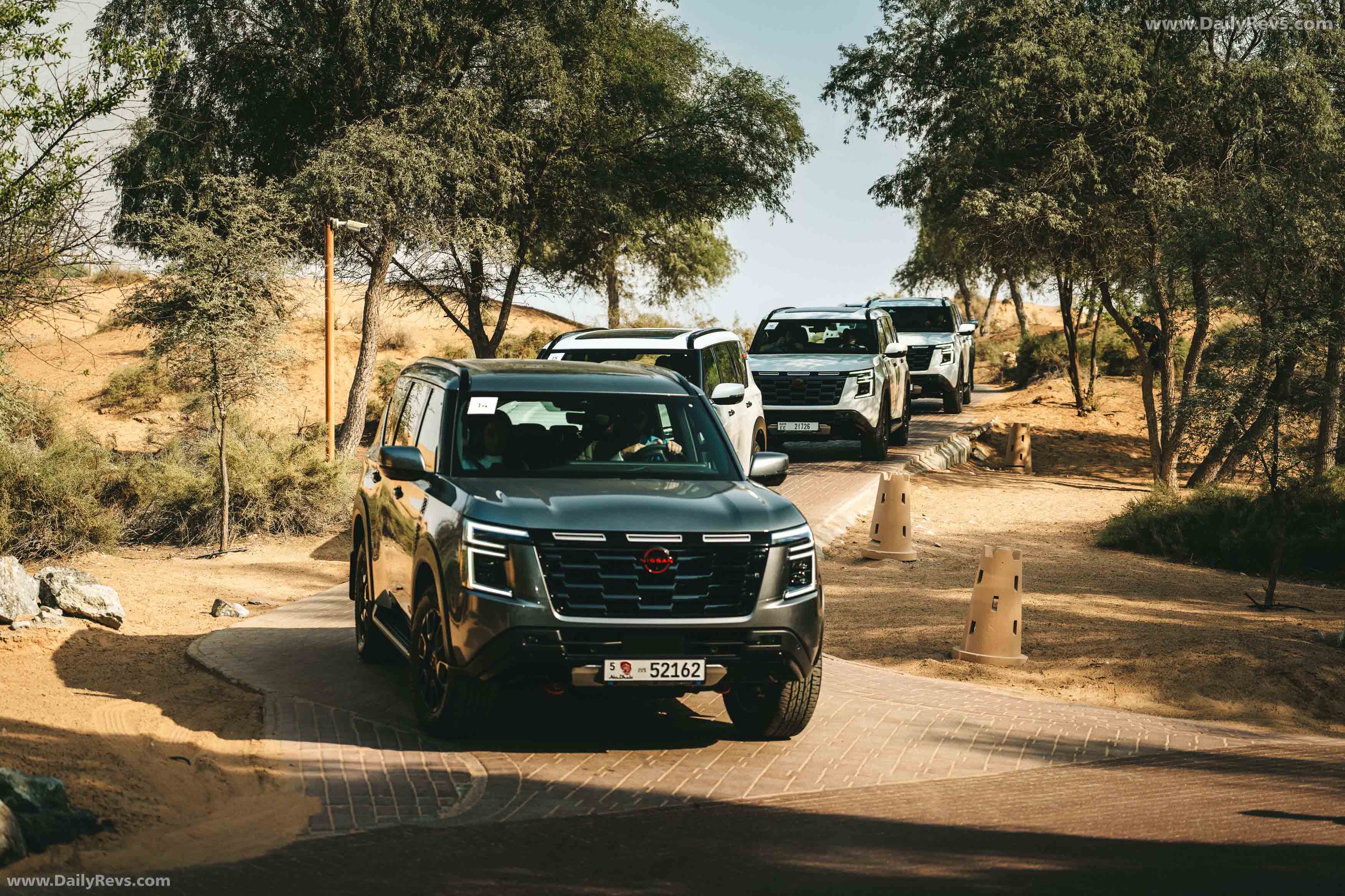 2026 Nissan Patrol PRO-4X: Rugged Off-Road Styling Meets Purpose-Built ...