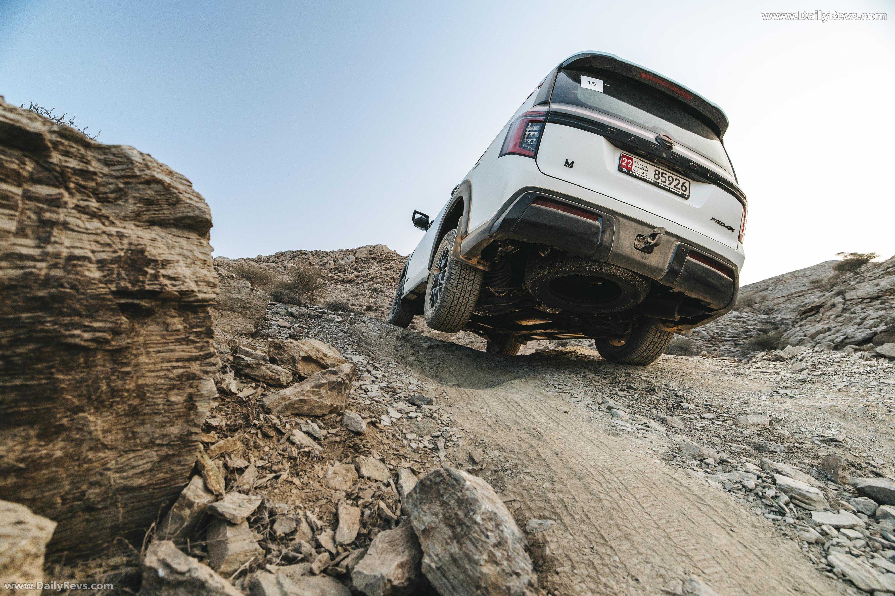 2026 Nissan Patrol PRO-4X: Rugged Off-Road Styling Meets Purpose-Built ...