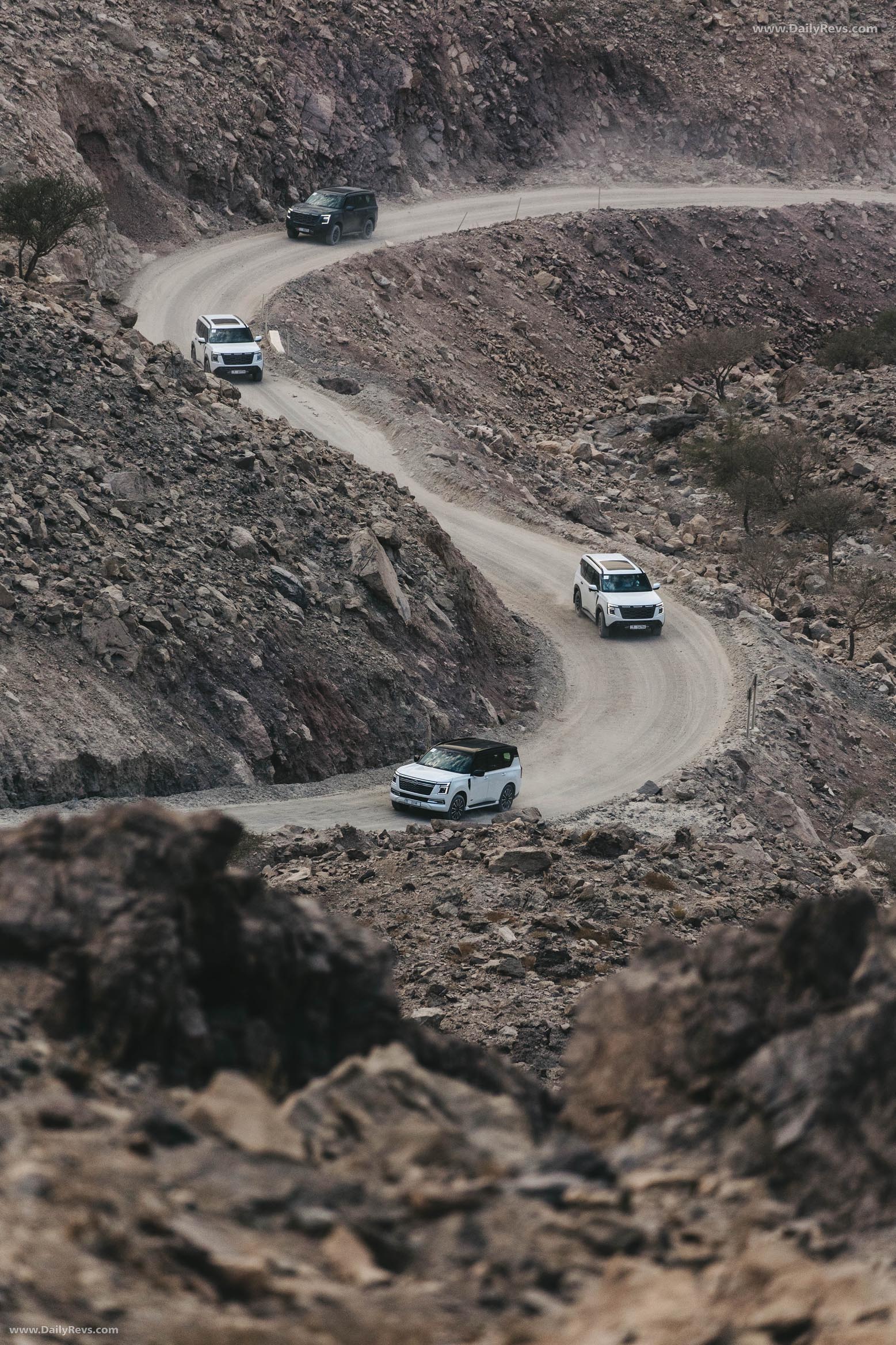 2026 Nissan Patrol PRO-4X: Rugged Off-Road Styling Meets Purpose-Built ...