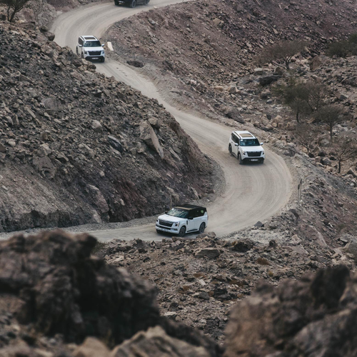 2026 Nissan Patrol PRO-4X: Rugged Off-Road Styling Meets Purpose-Built ...