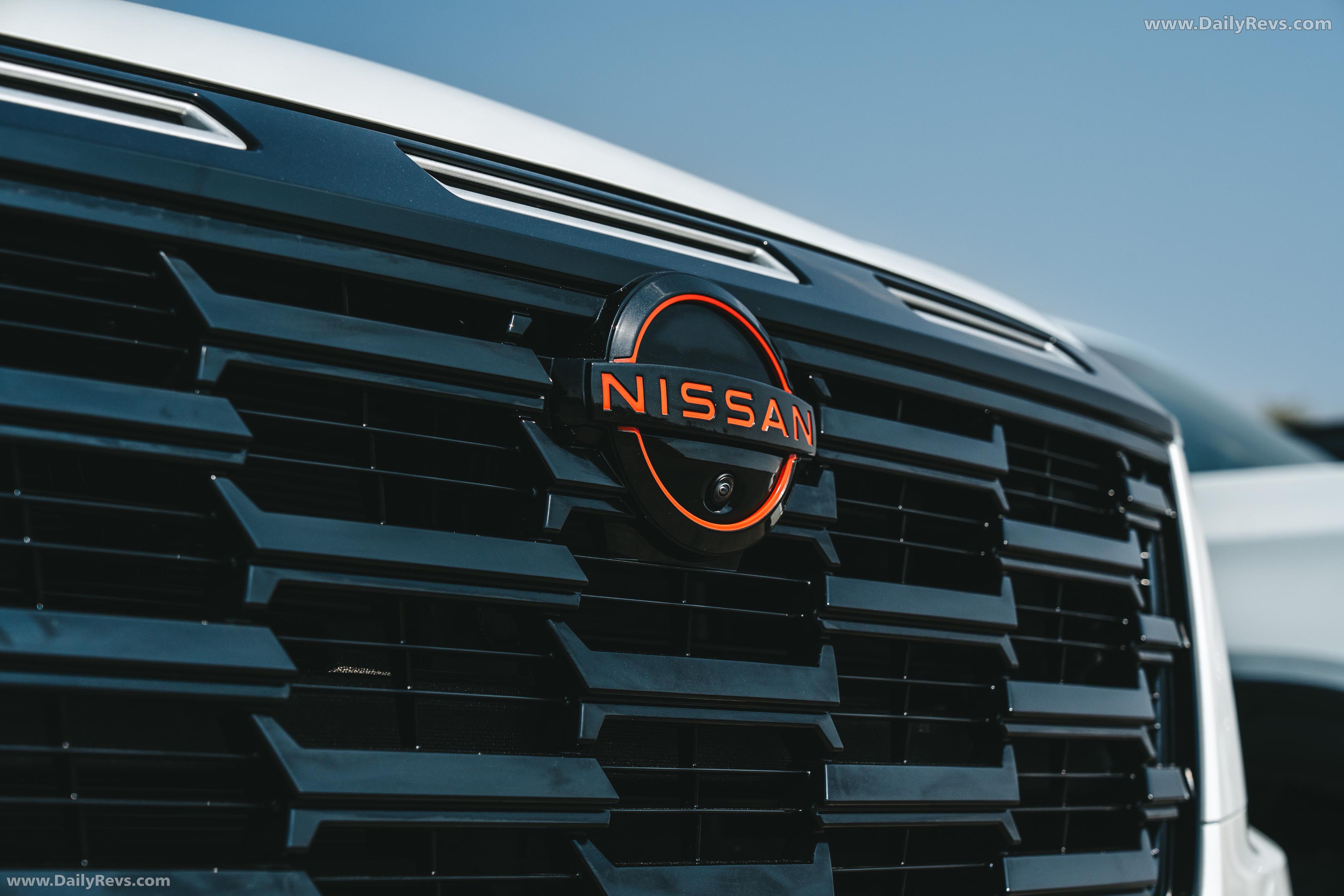2026 Nissan Patrol PRO-4X: Rugged Off-Road Styling Meets Purpose-Built ...