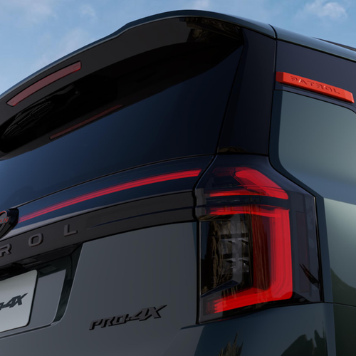 2026 Nissan Patrol PRO-4X: Rugged Off-Road Styling Meets Purpose-Built ...