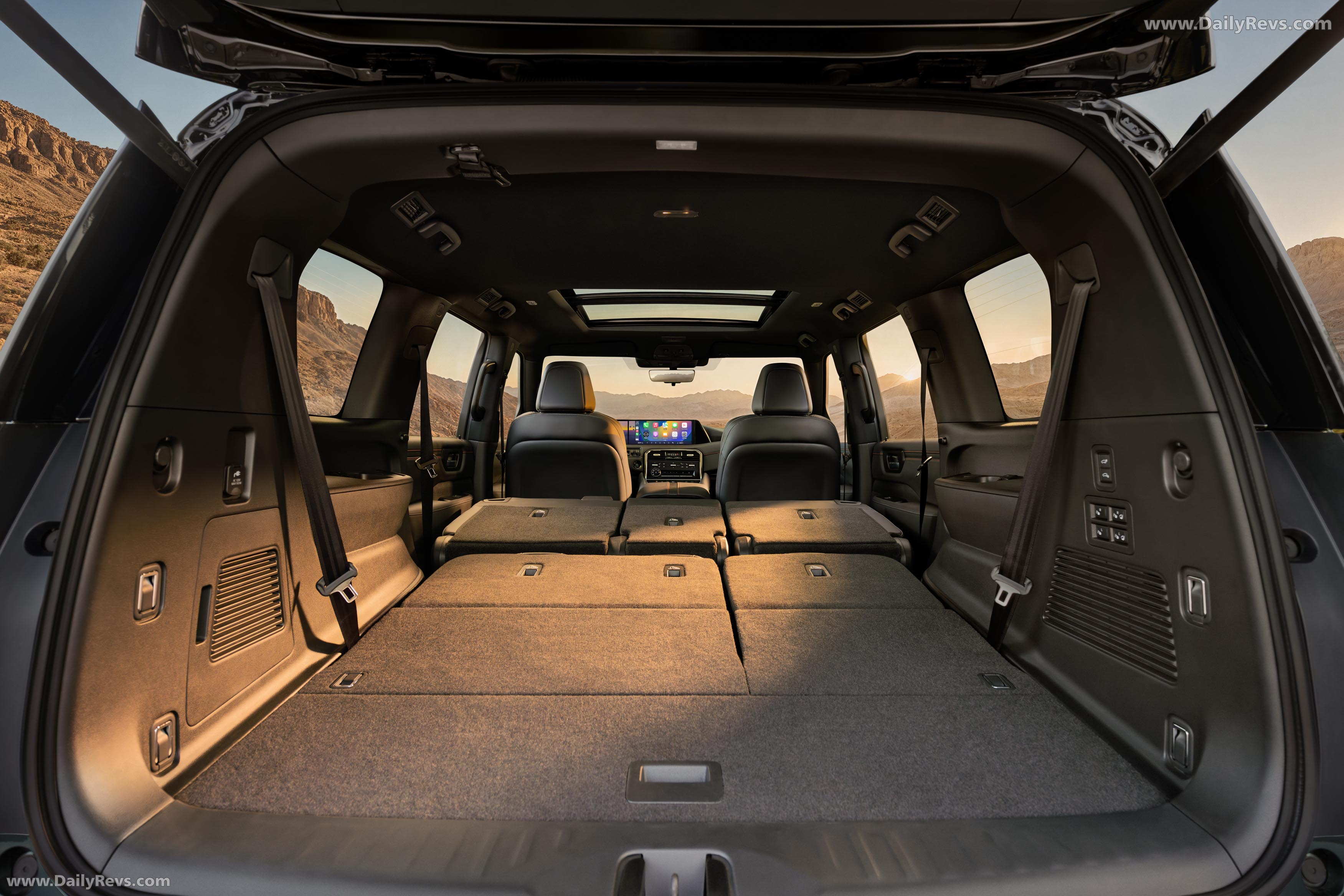 2026 Nissan Patrol PRO-4X: Rugged Off-Road Styling Meets Purpose-Built ...