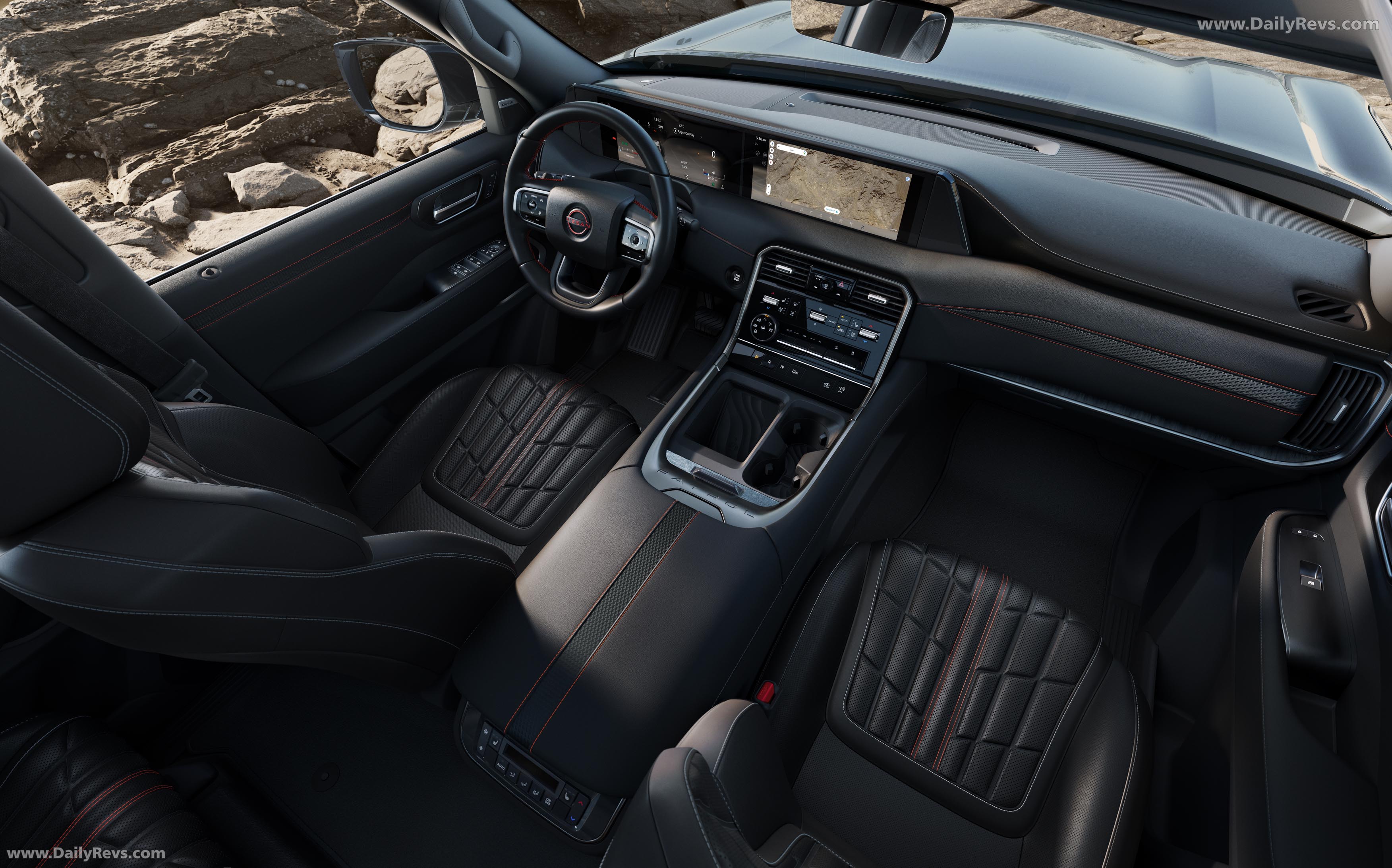 2026 Nissan Patrol PRO-4X: Rugged Off-Road Styling Meets Purpose-Built ...