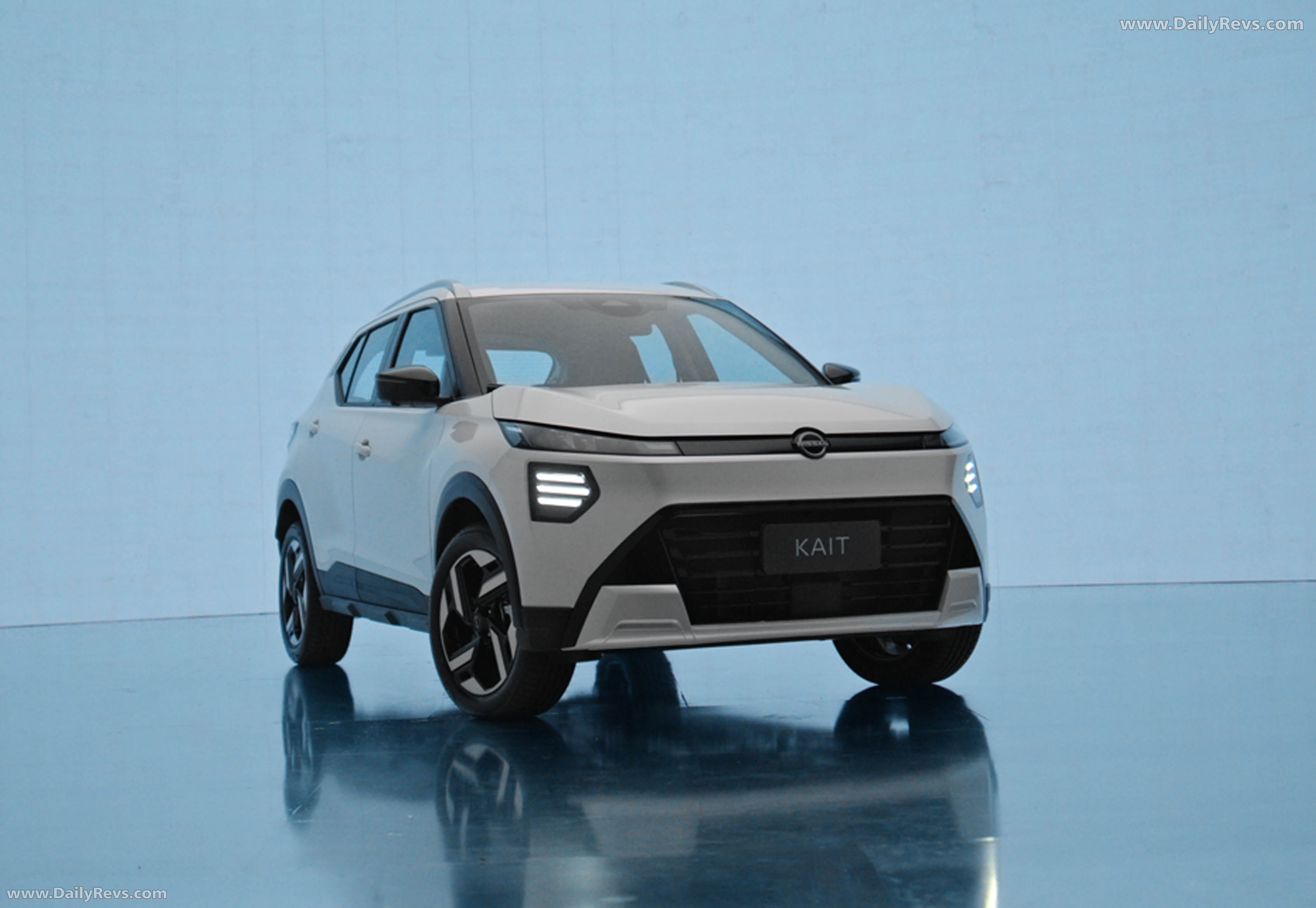 2026 Nissan Kait: All-New Compact SUV Targets Latin America with Fresh ...