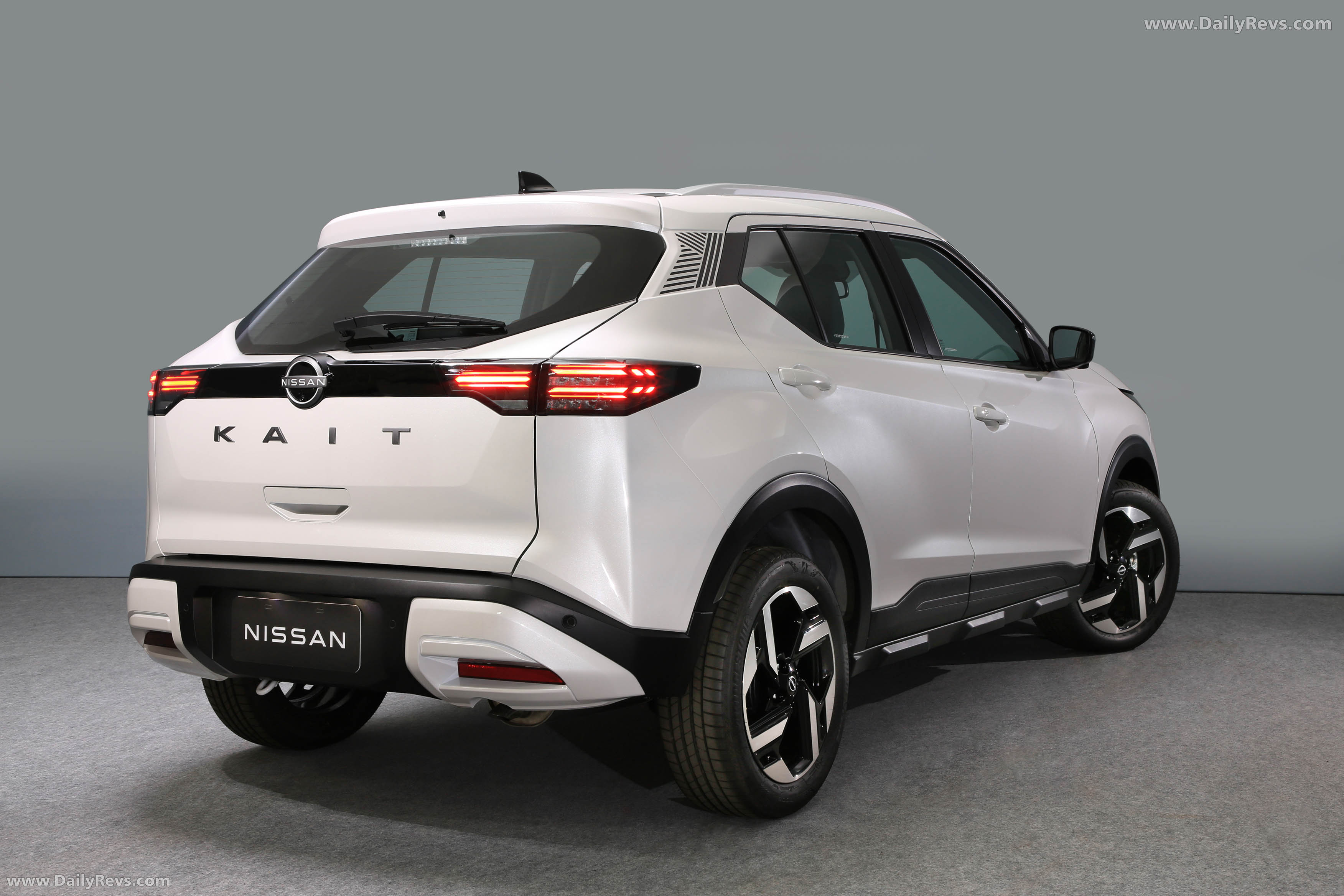 2026 Nissan Kait: All-New Compact SUV Targets Latin America with Fresh ...