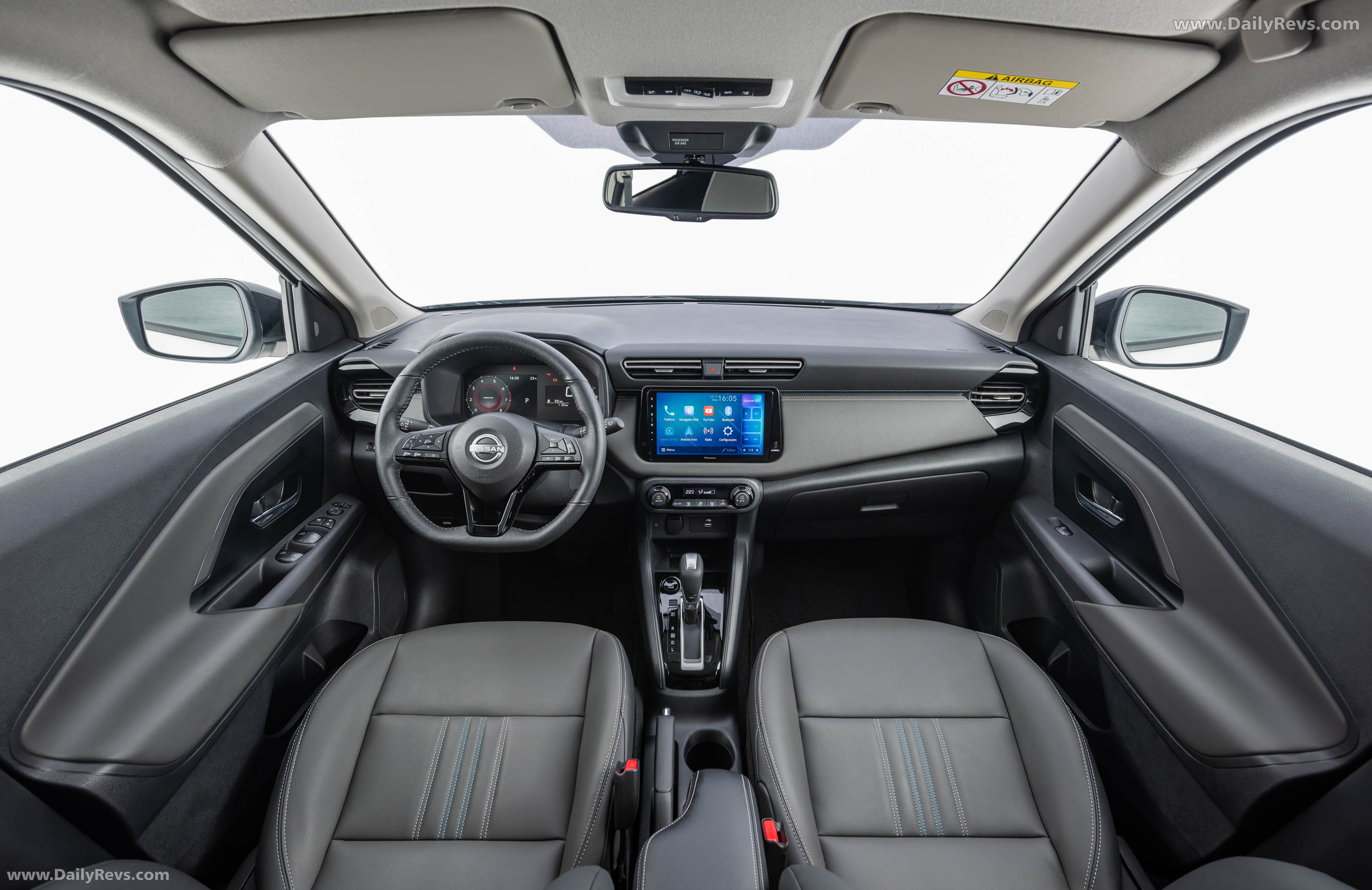2026 Nissan Kait: All-New Compact SUV Targets Latin America with Fresh ...