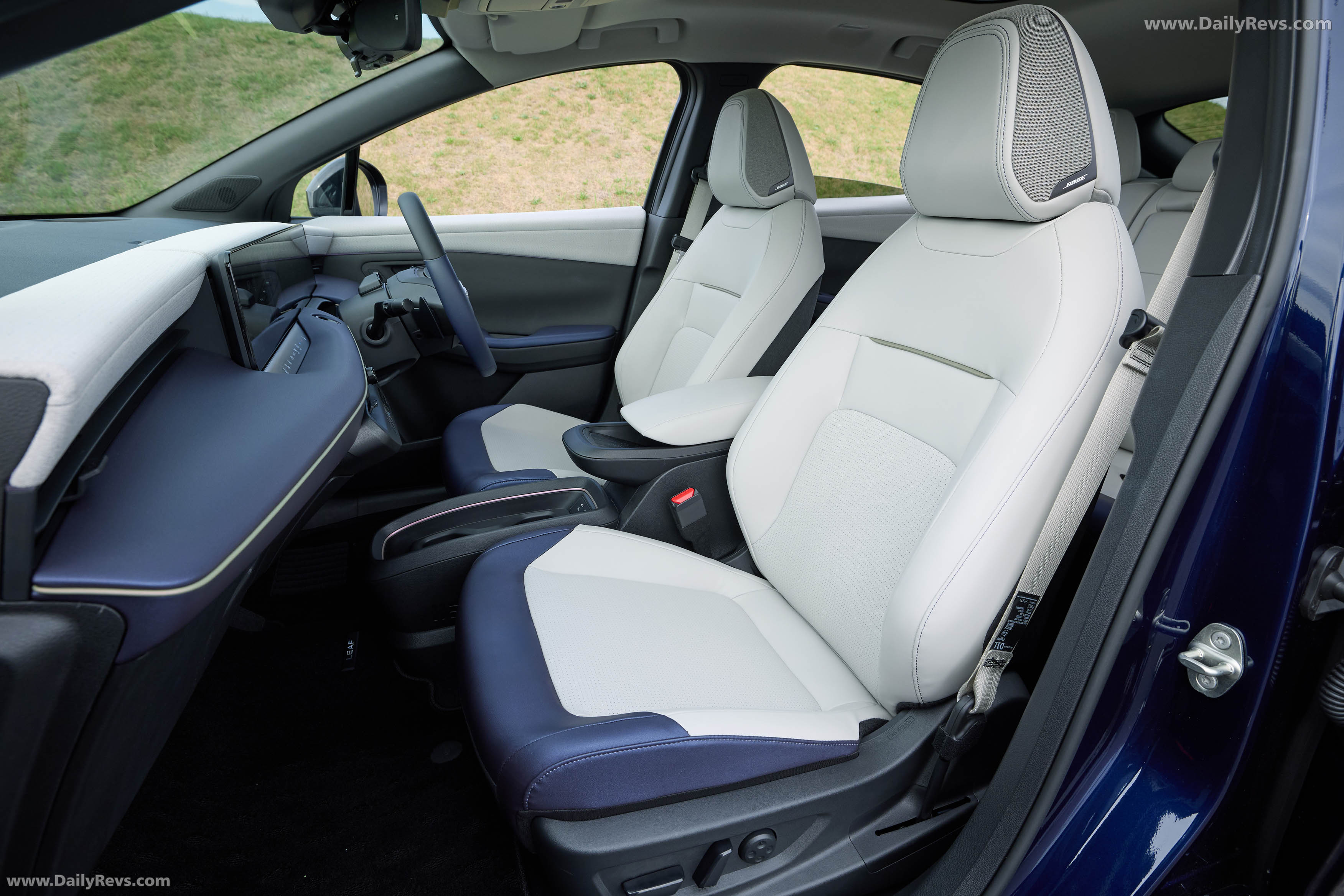 2026 Nissan Leaf EV Japanese Version - Marks a New Era - DailyRevs