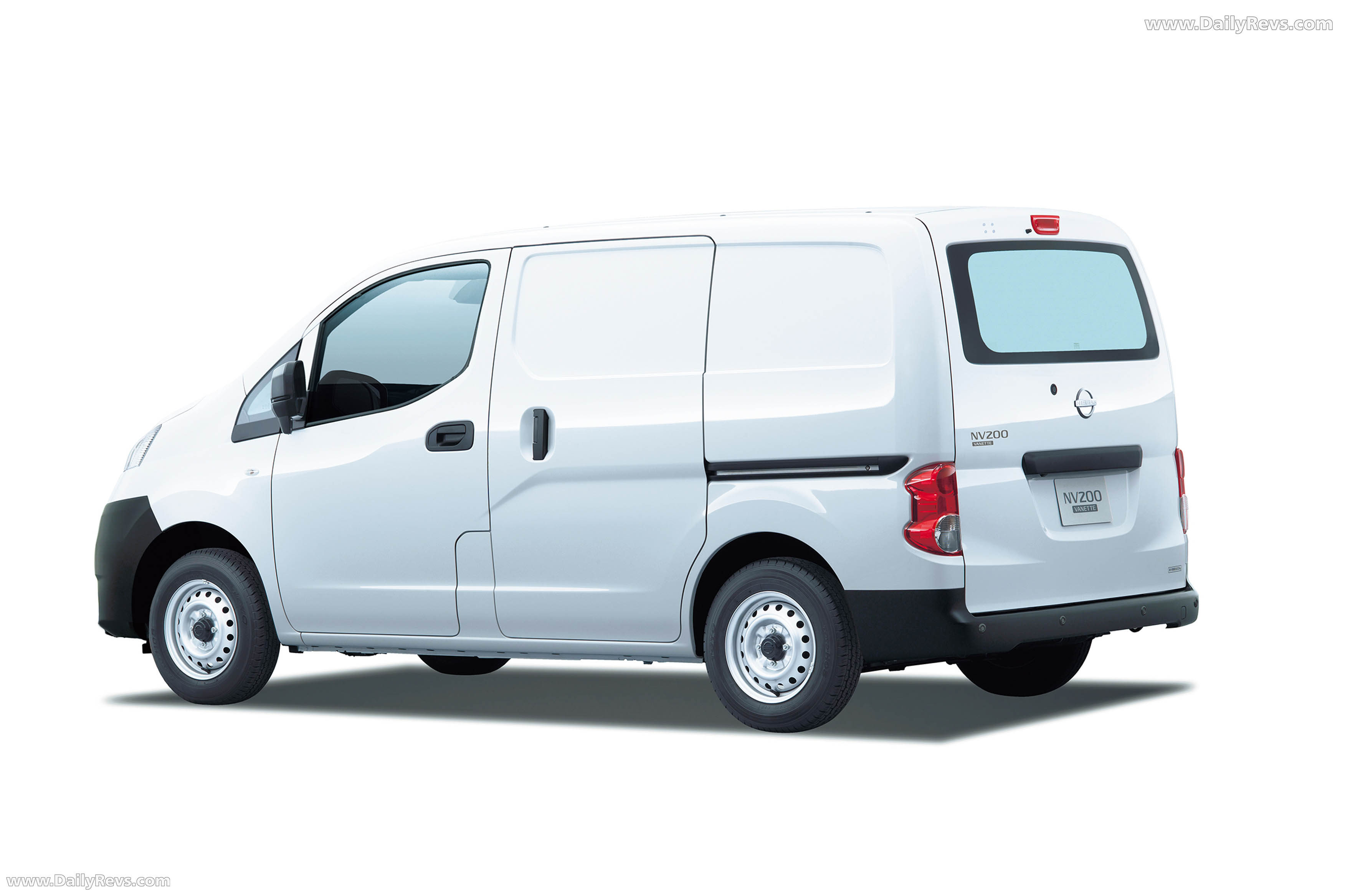 2025 Nissan NV200 Barnett: Spacious Commercial Van Designed for Maximum ...